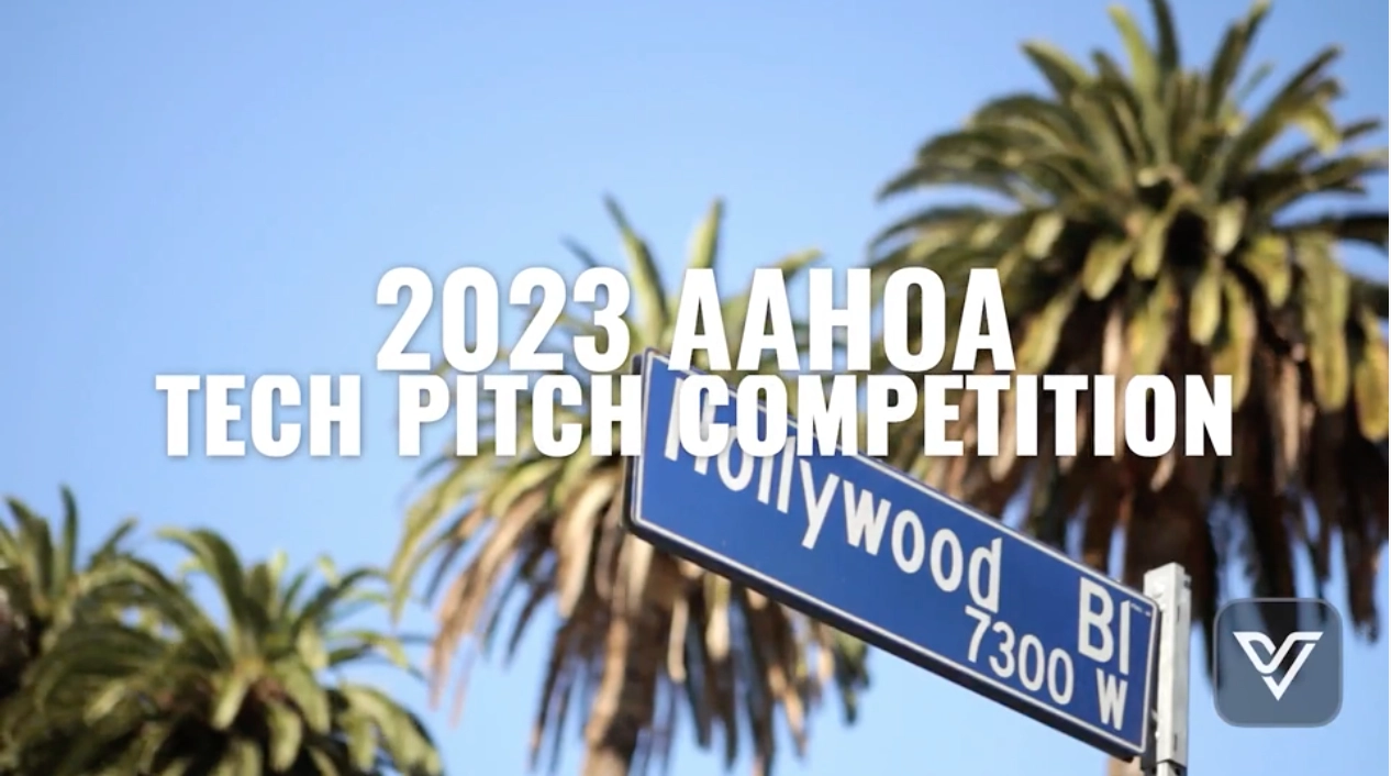 2023 AAHOA tech pitch competition