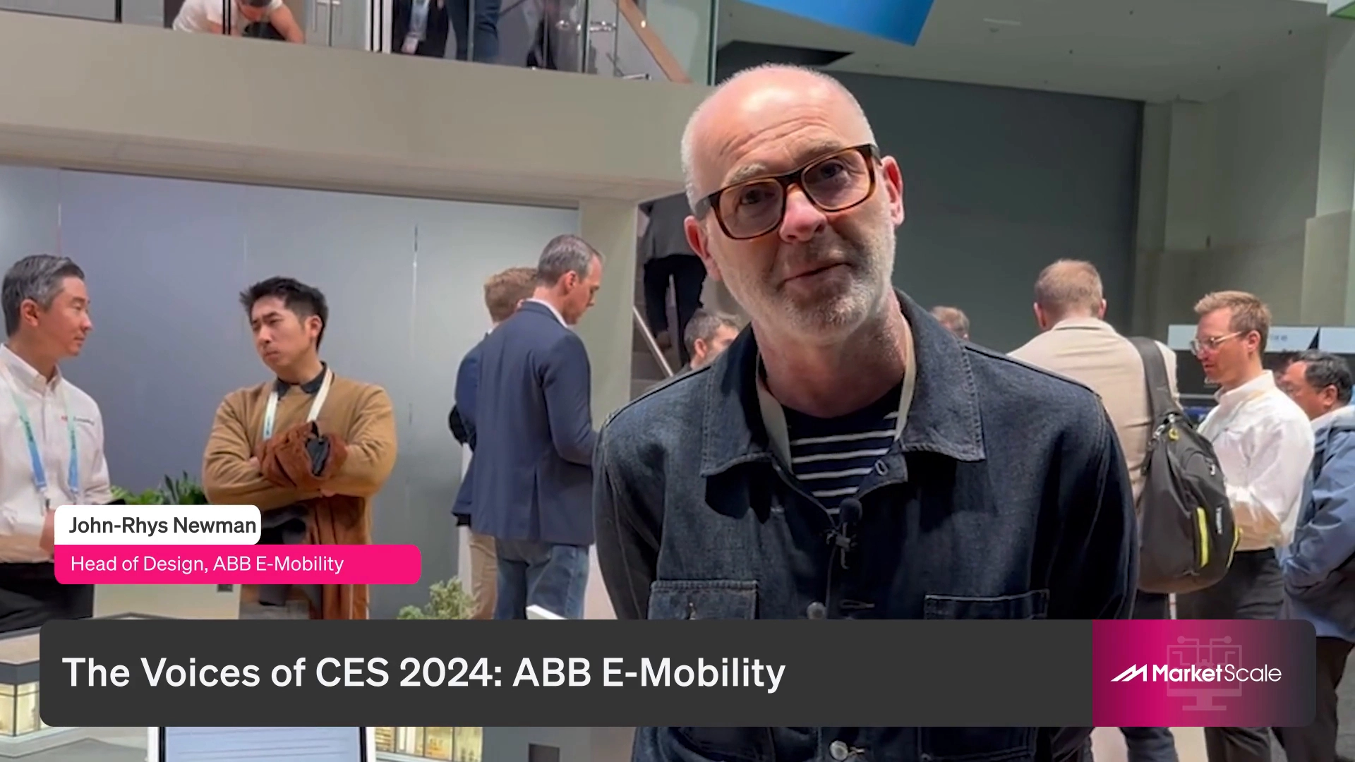 CES 2024: EV Charging Solutions That Address Pain Points are ABB E-Mobility’s Mission