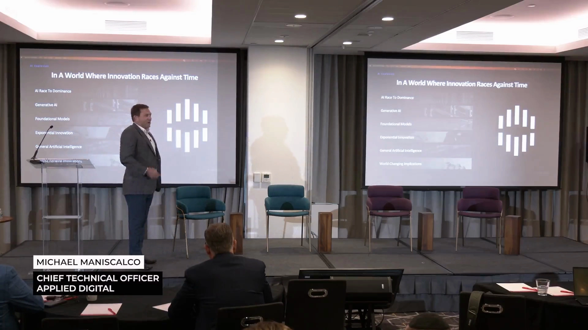 Applied Digital Investor Day Highlights