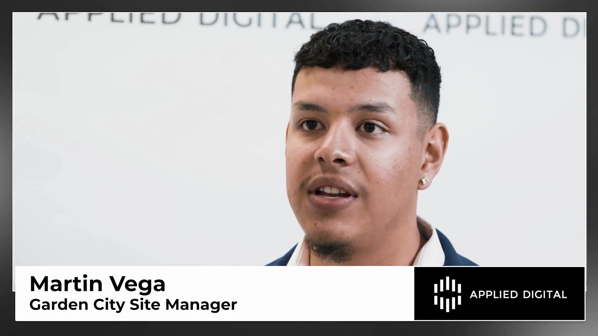 Empowering Diversity and Growth: Martin Vega on Applied Digital's ...