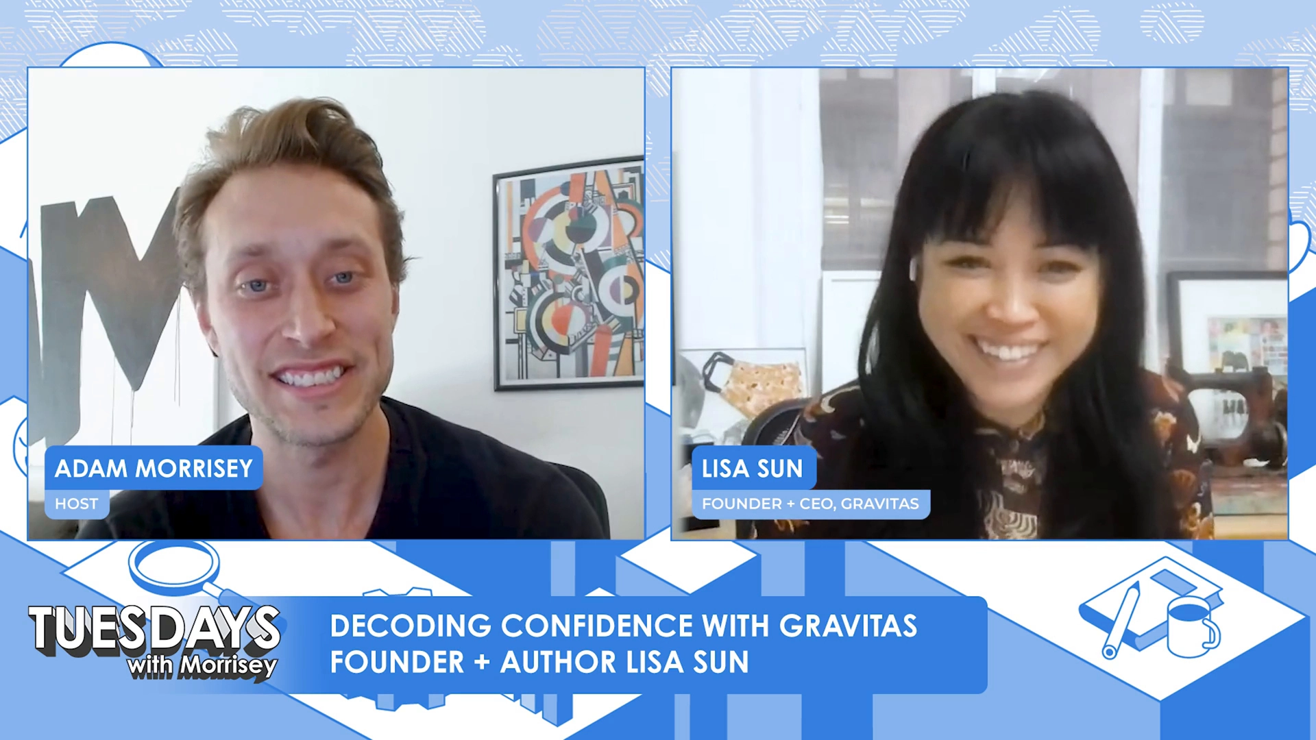 Decoding Confidence: Unveiling the Eight Strengths with Lisa Sun