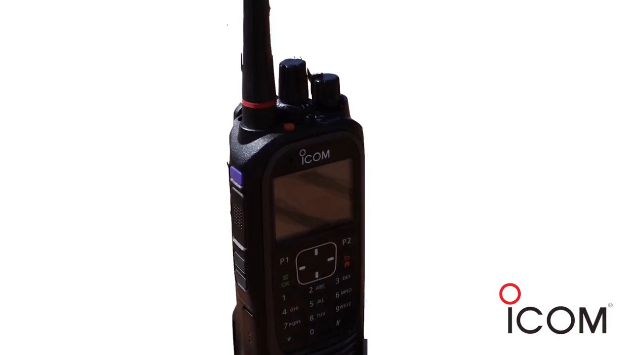 Clear Audio Triumphs in Noisy Environments with ICOM's Radios