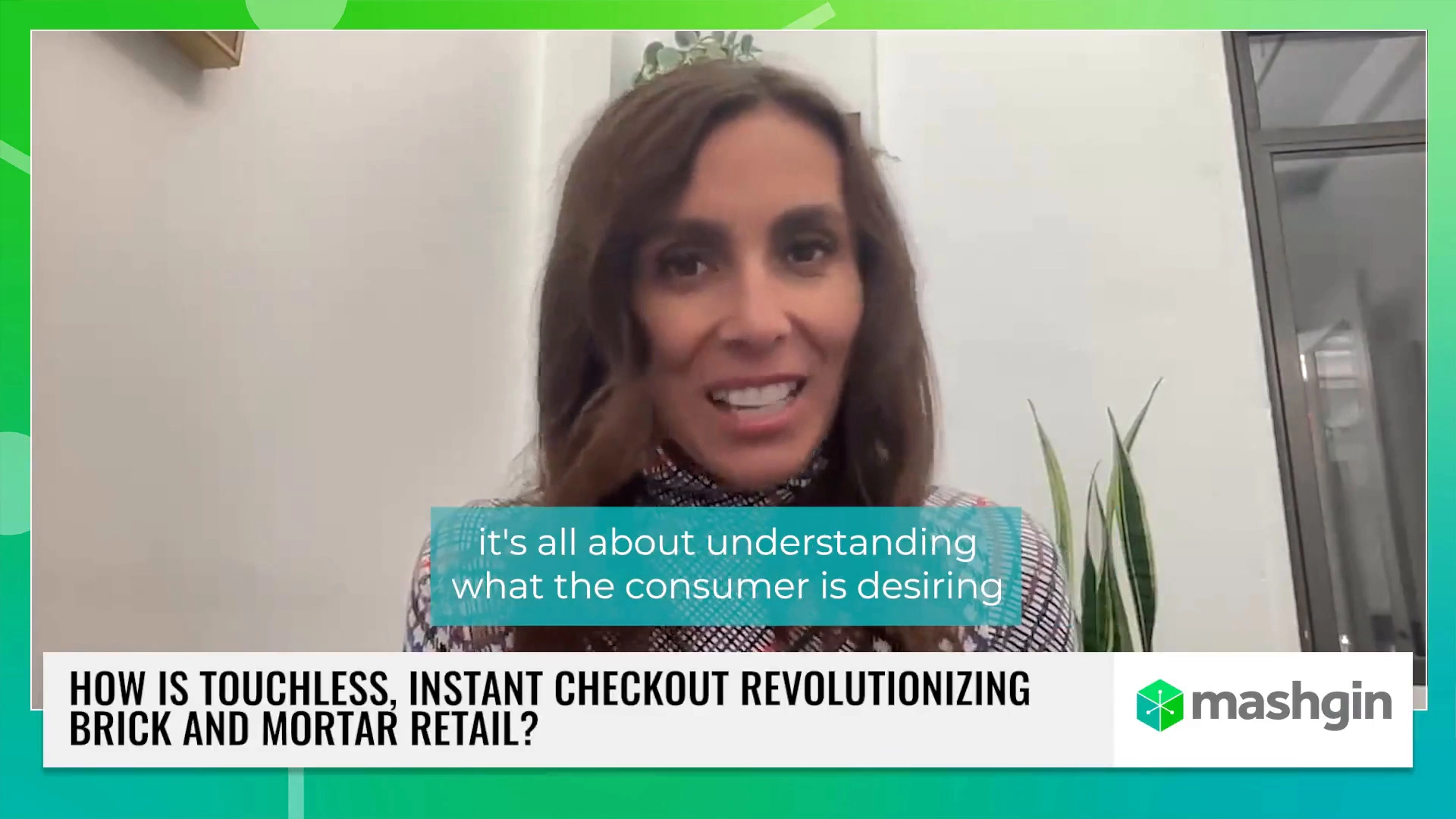 Touchless Instant Checkout Perfectly Aligns with Consumer Desires ...