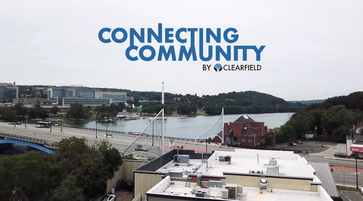 Clearfield Leads the Charge in Urban Connectivity by Pioneering Custom ...