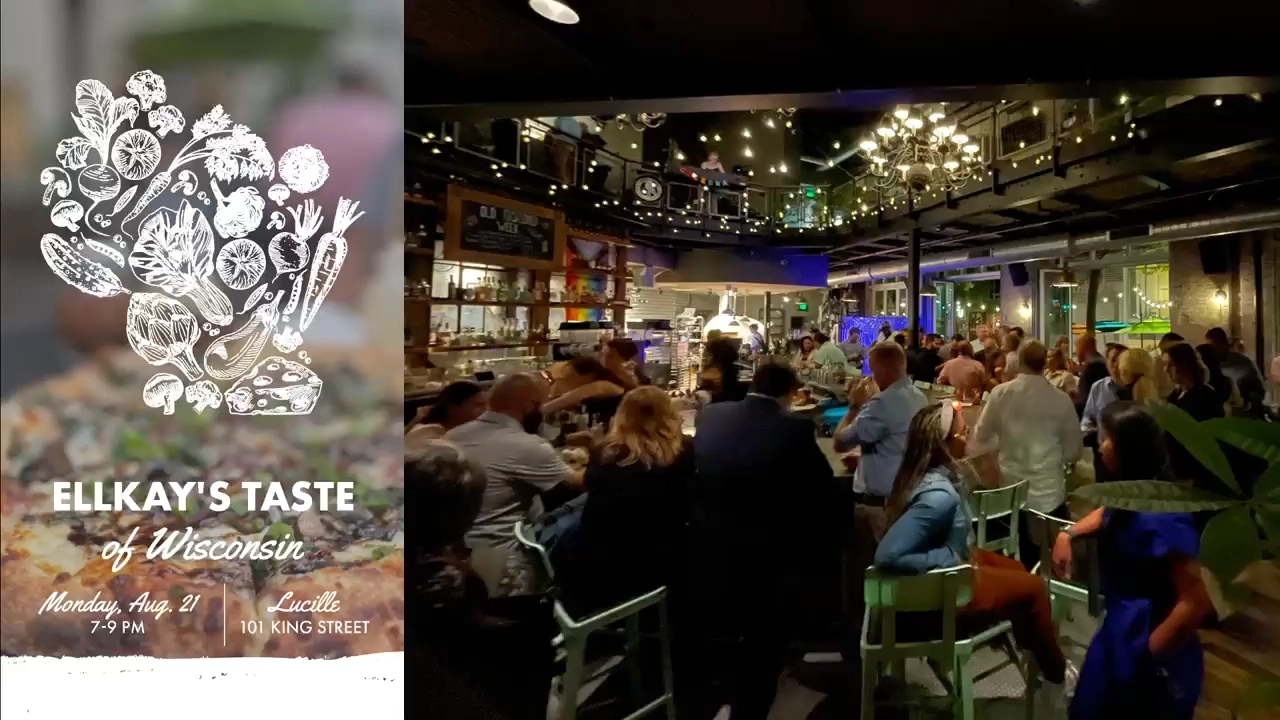 ELLKAY's Taste of Wisconsin 2023: A Culinary Celebration of Community ...