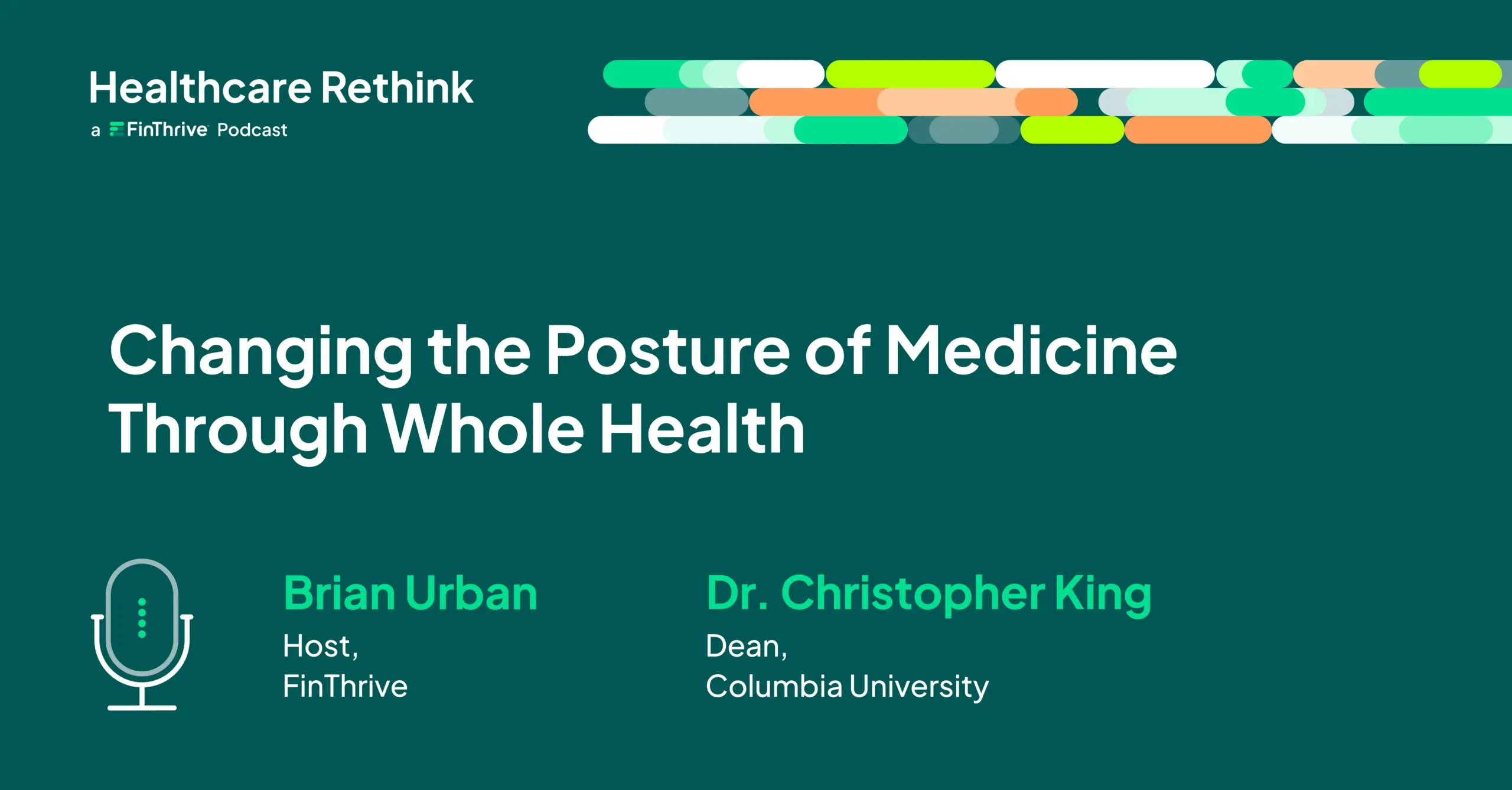 The Visionary Work That Led Dr. Christopher King to Becoming Georgetown ...