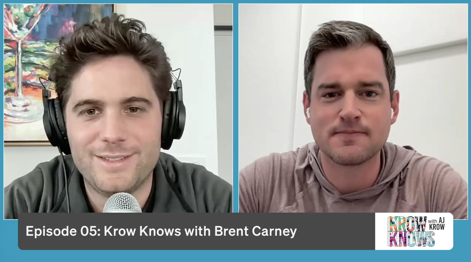 Cutting Through the Digital Clutter: Fooji's Magic with Brent Carney