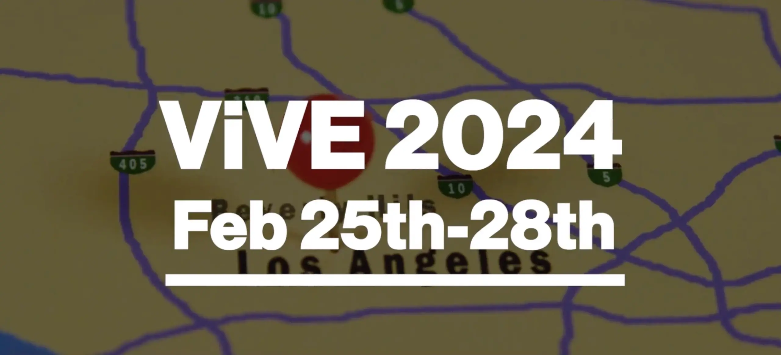 ViVE 2024 Promo