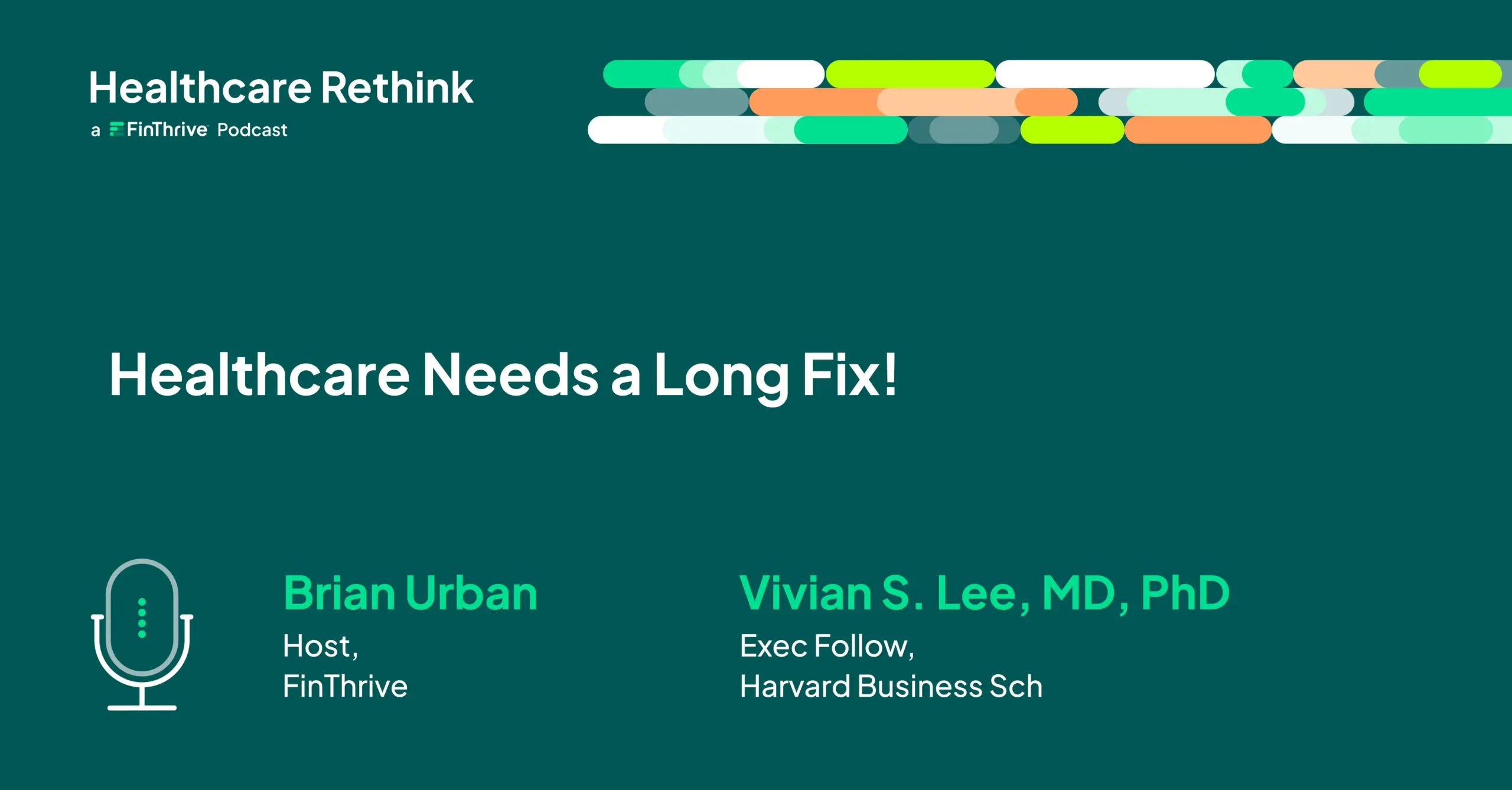 Healthcare Transformation Begins with Holistic Integration: Embed ...