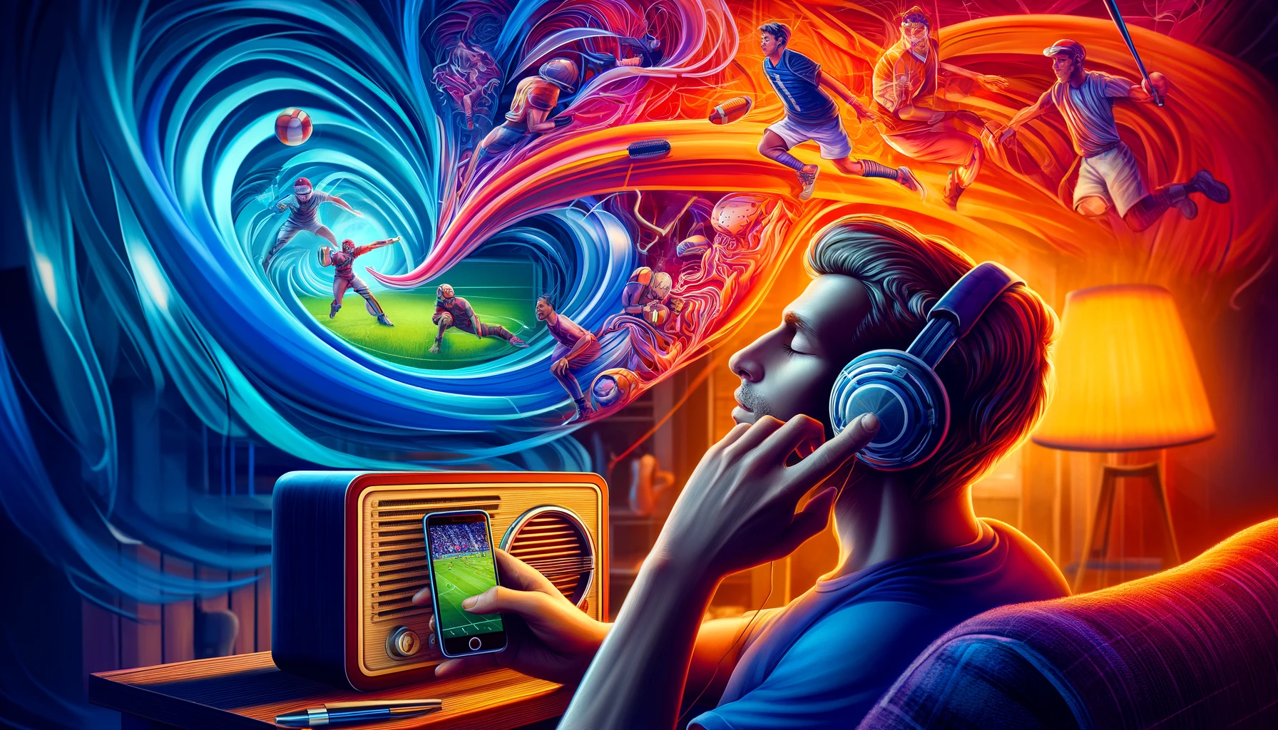 Tailoring Sports Content to Meet Fans Where They Are: From Radio to ...