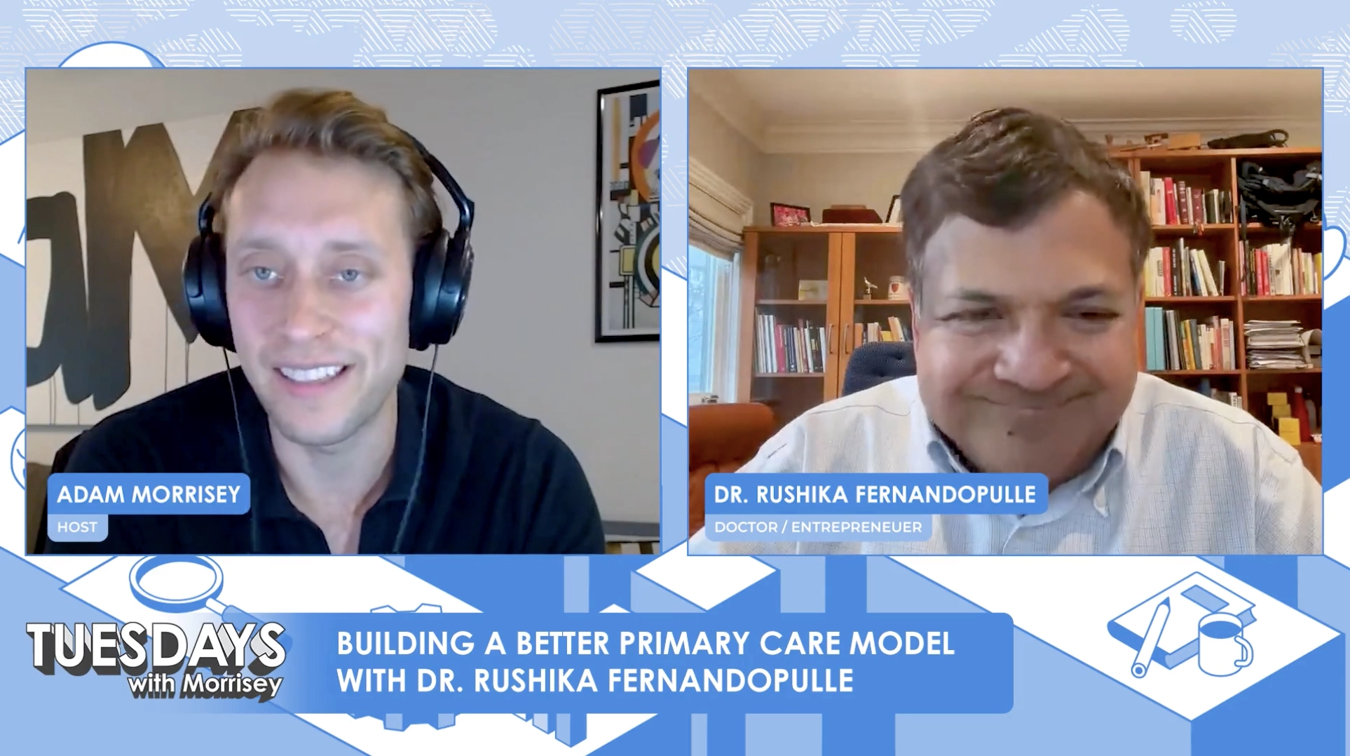 The Future Of Primary Care Shifting From Transactional To Relational Models With Dr Rushika