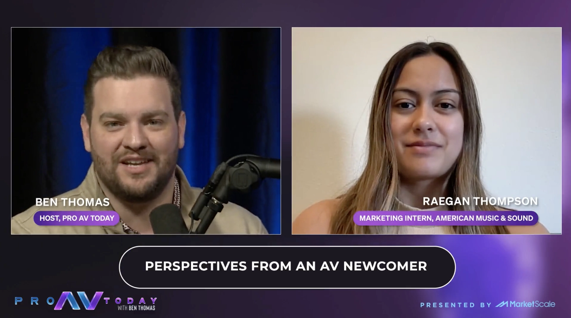 Breaking Barriers: Raegan Thompson Talks Diversity and Inclusion in the ...