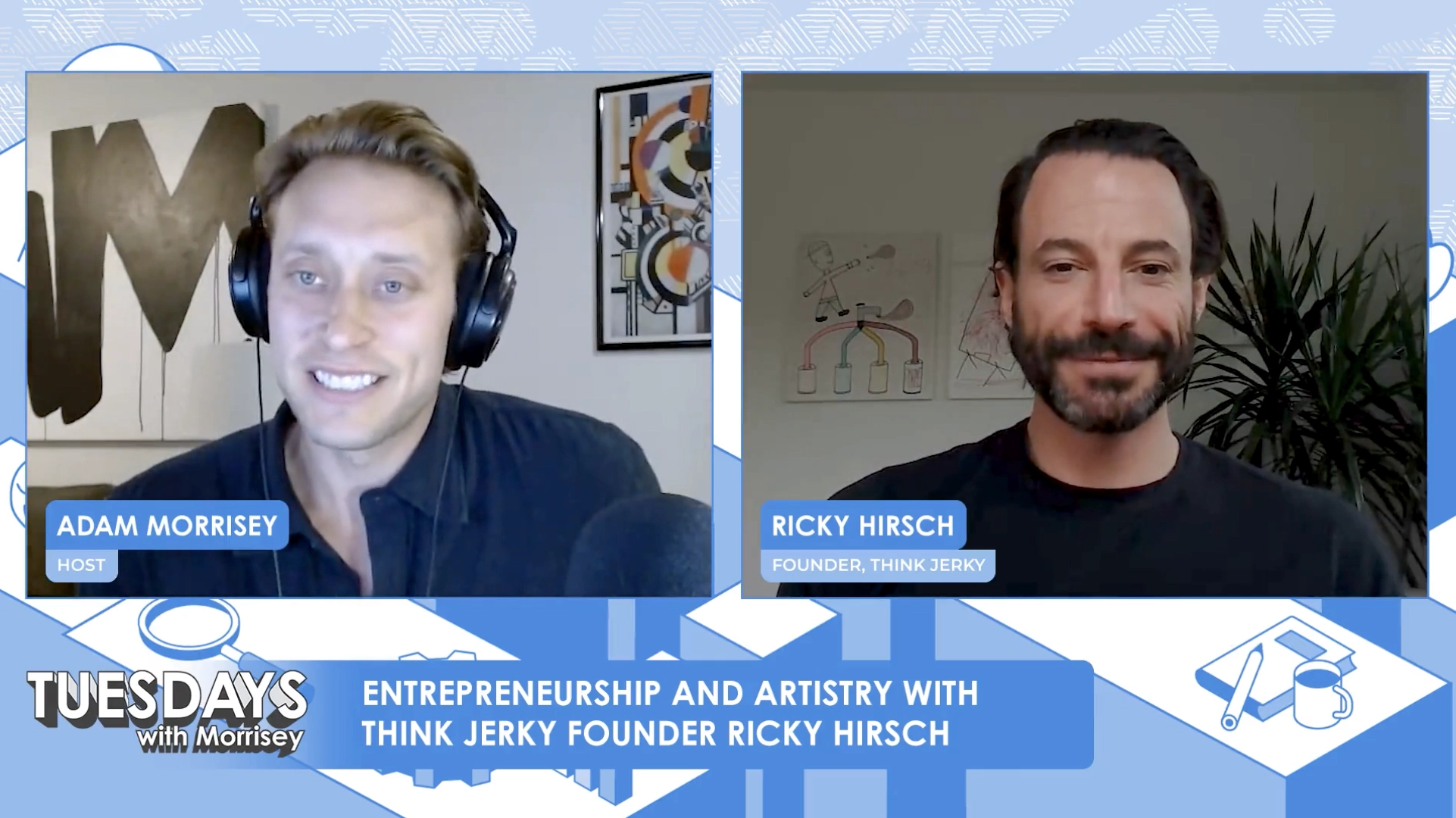 Gourmet Jerky with Ricky Hirsch: How Jerky Went from Gas Station to ...