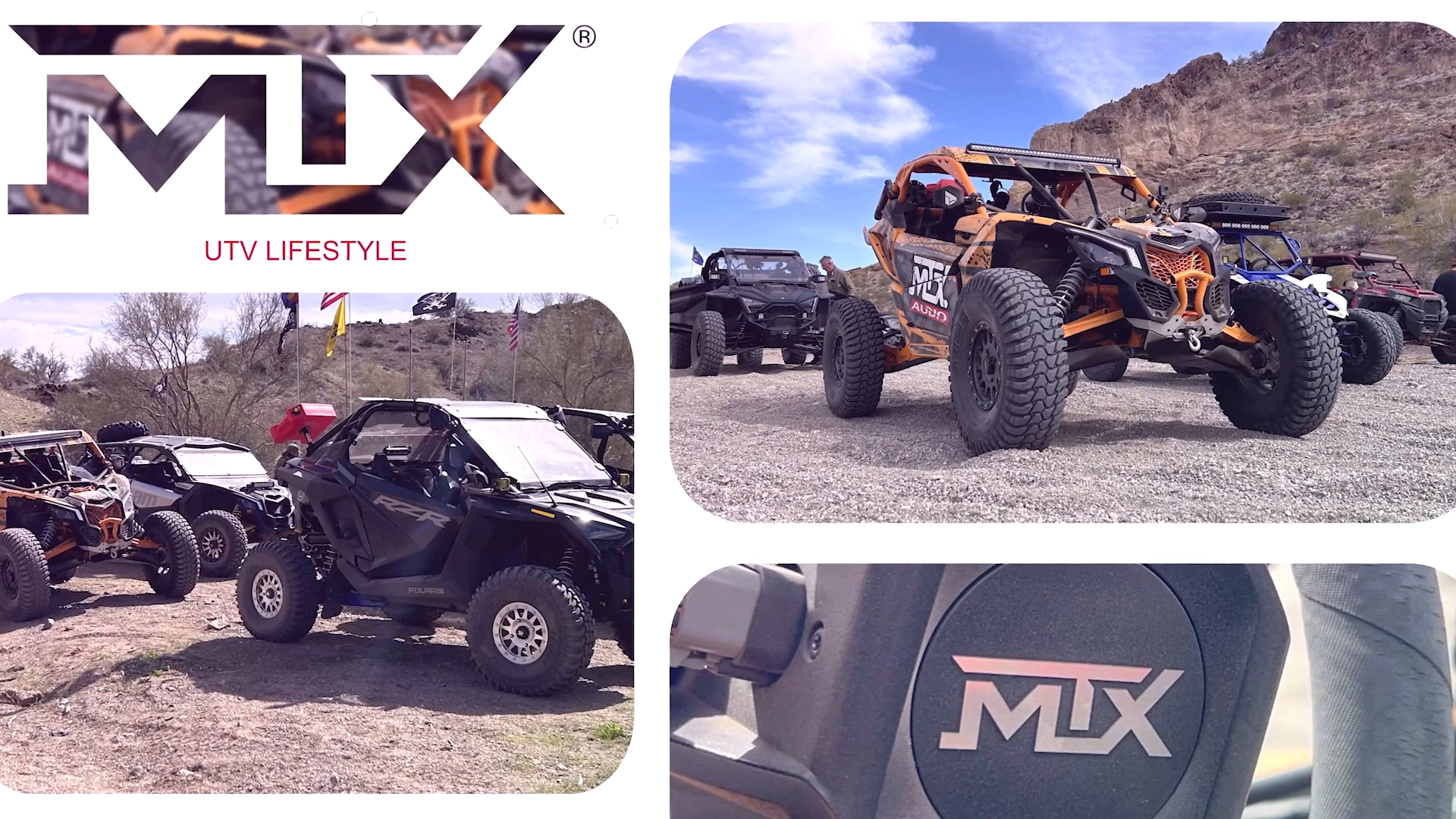 Amp Up Your Off-Road Adventure: MTX Delivers Unmatched Audio ...