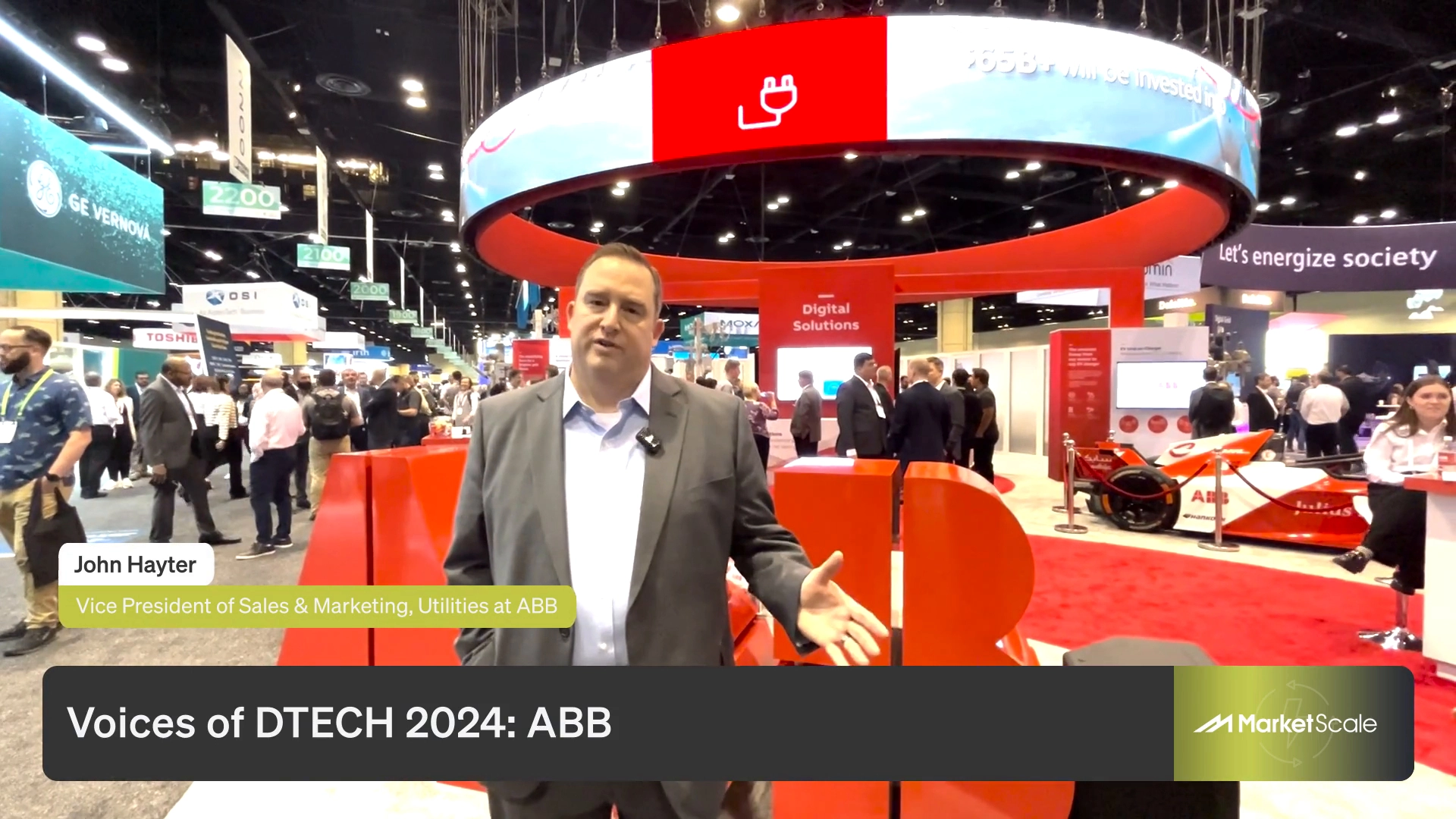 Digital Solutions at the Heart of Energy Transition: ABB's Strategy for ...