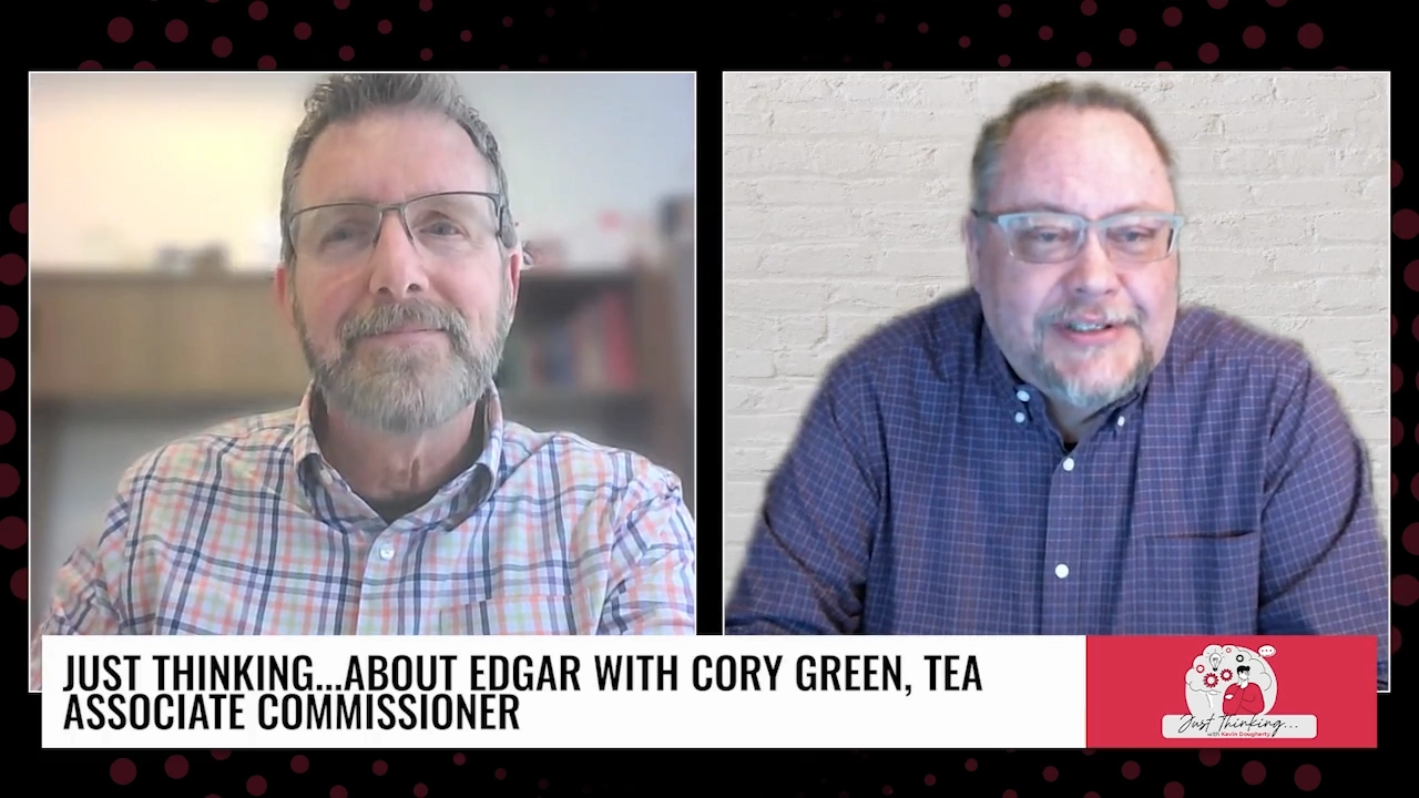 Just Thinking…About Edgar. Effective Grant Management in Education with Cory Green – Green Reporter
