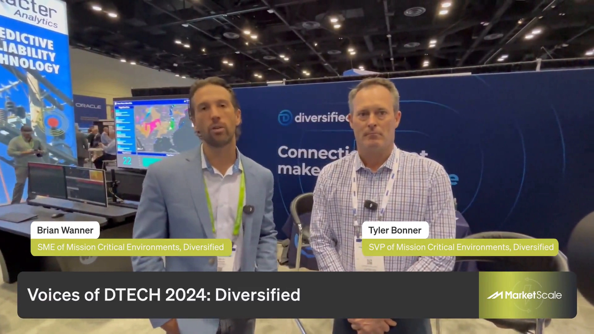 The Power Grid Control Room Gets Diversified at DISTRIBUTECH 2024