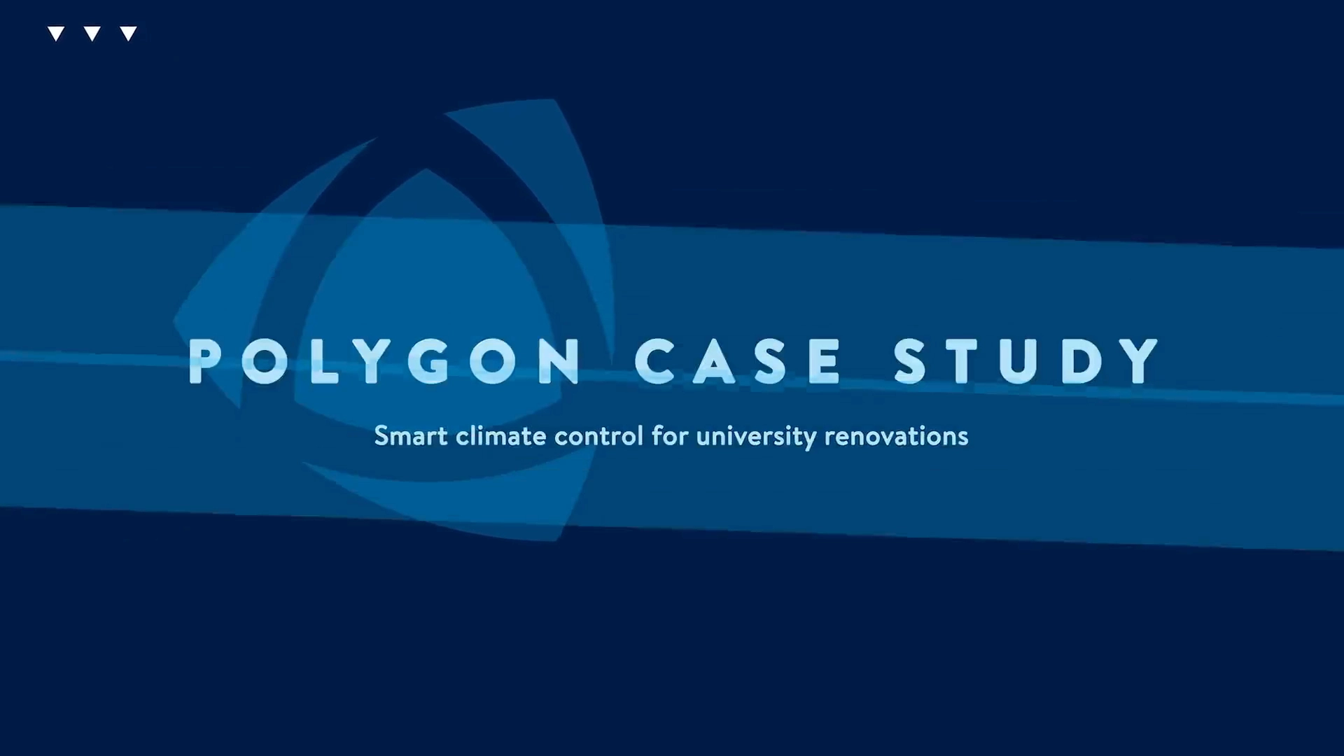 Polygon's Smart Climate Control Technologies Transforms University ...