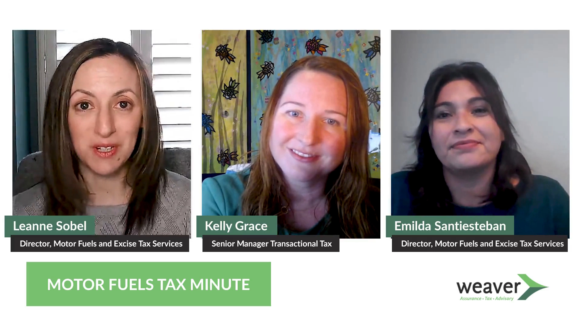 Motor Fuels Tax Minute - Episode 47: ExSTARS Requirements