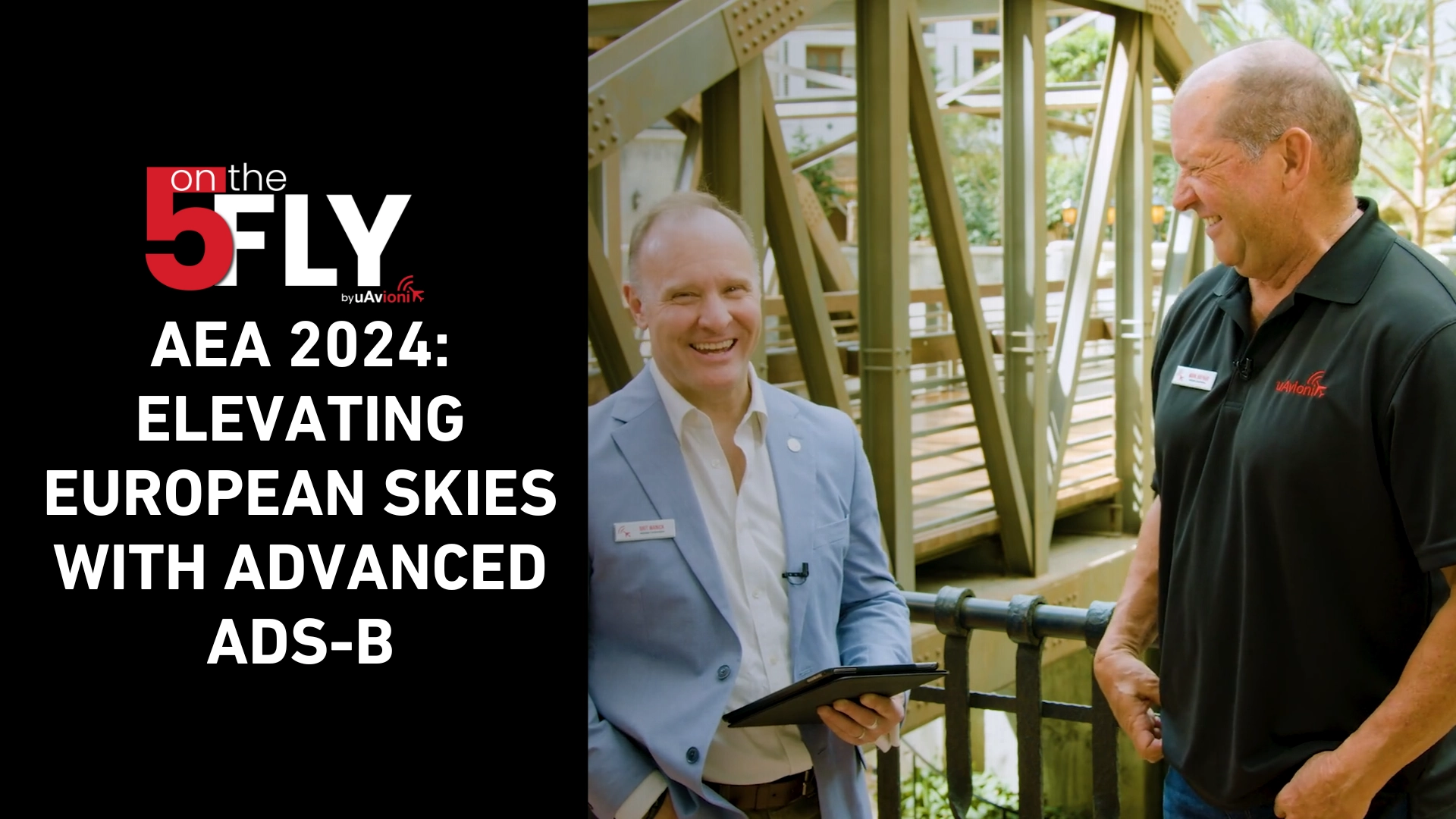 AEA 2024: Elevating European Skies with Advanced ADS-B