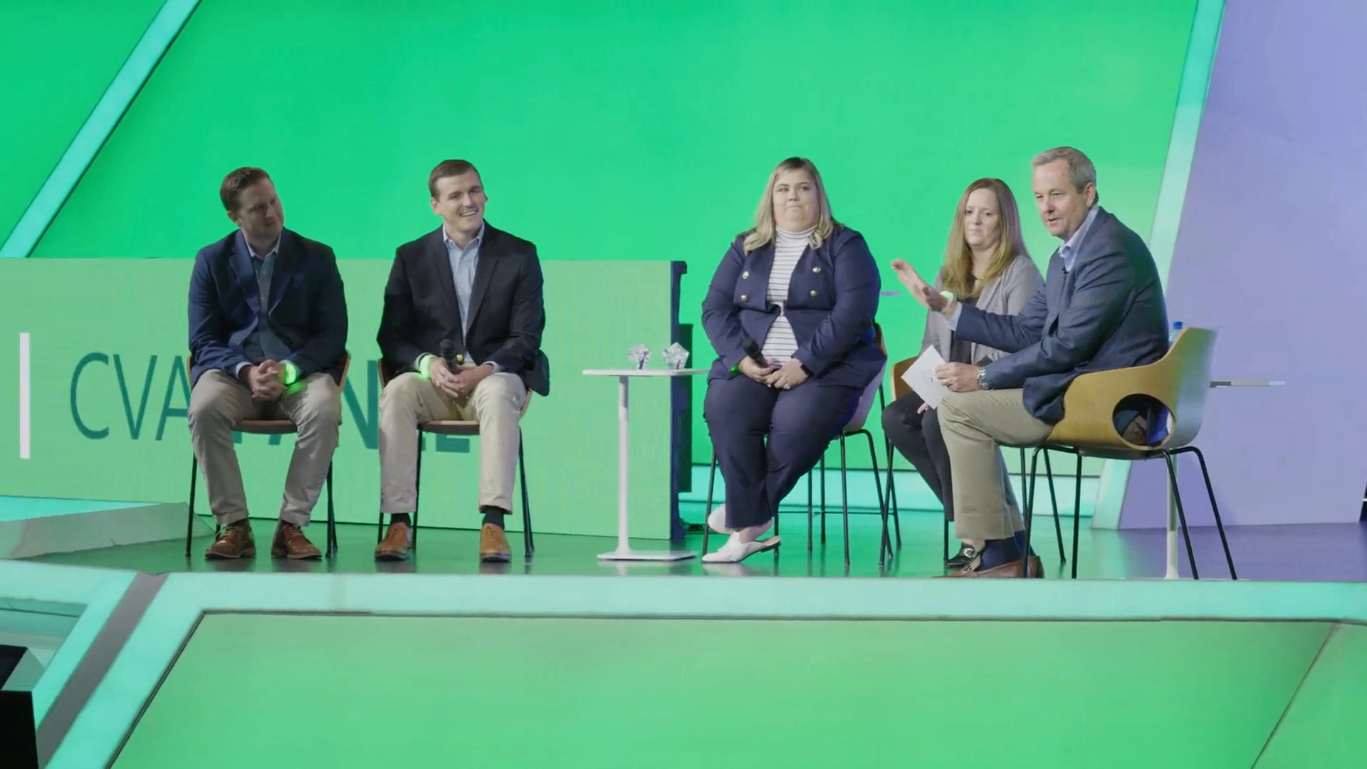 Weaver Core Value Awards