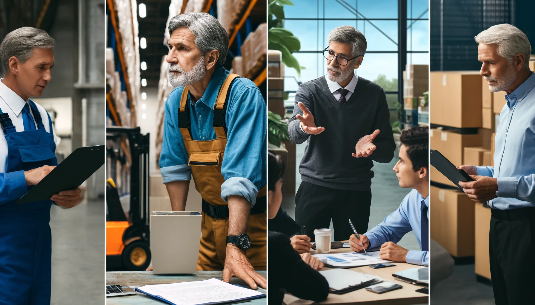 An Aging U.S. Workforce Could Be A Fruitful Operational Shift for ...