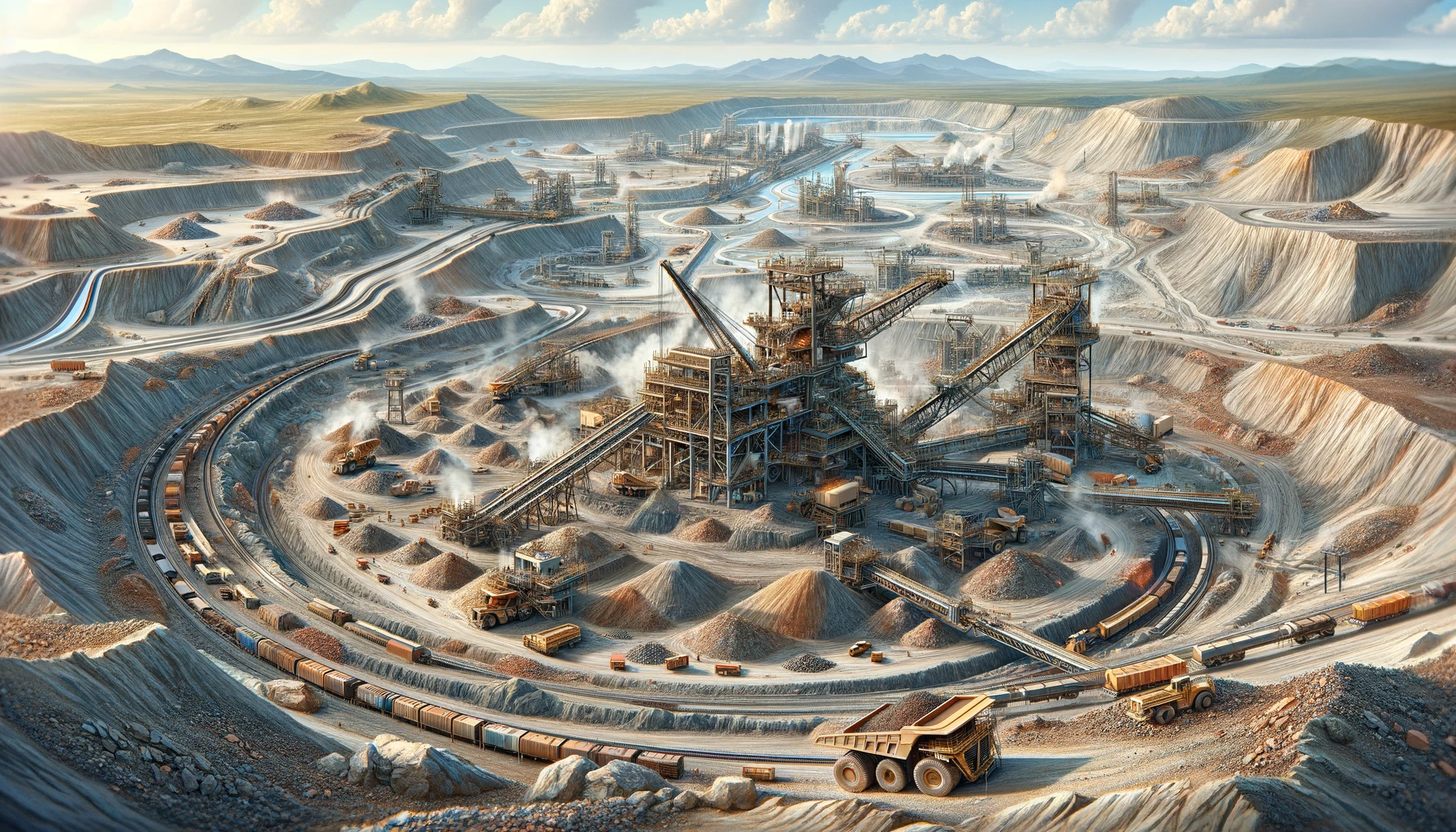 A Domestic U.S. Mining & Rare Metals Supply Chain Still Lacks Industry ...