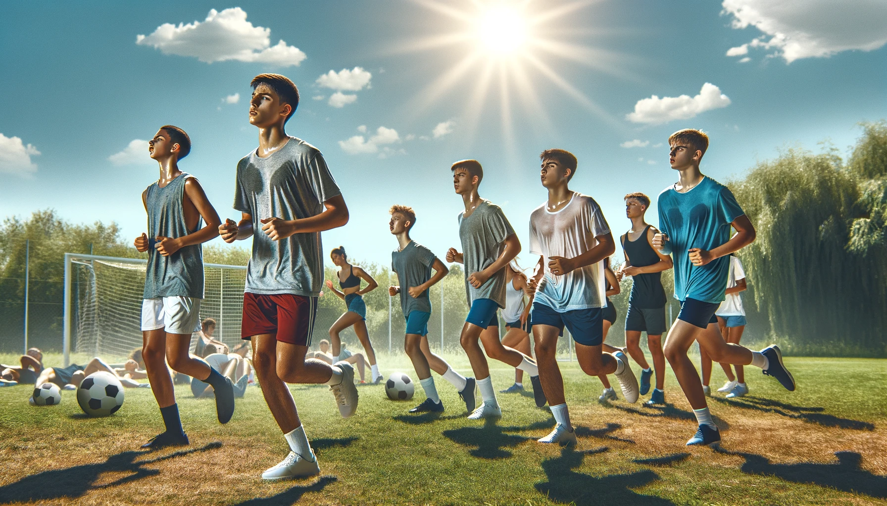 The Anticipation of Record Heat Must be the Concern of Educational ...