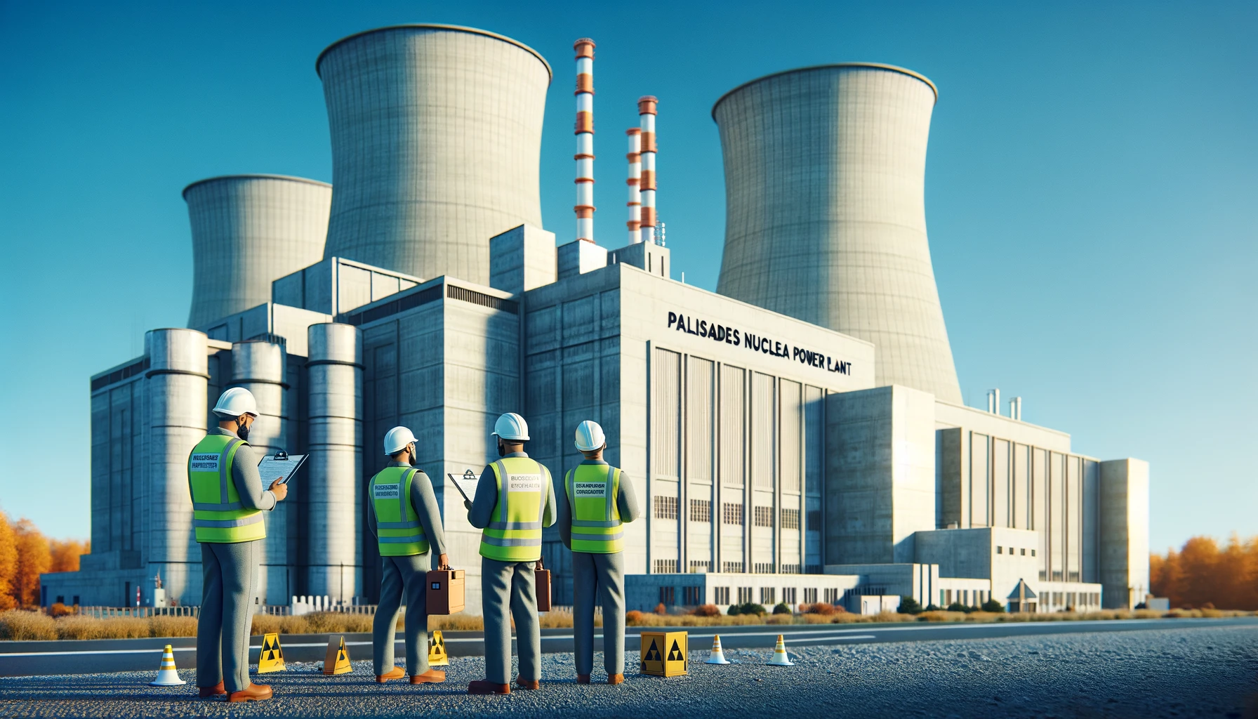 The Palisades Nuclear Plant Demands a Clear Risk-Based Analysis for ...