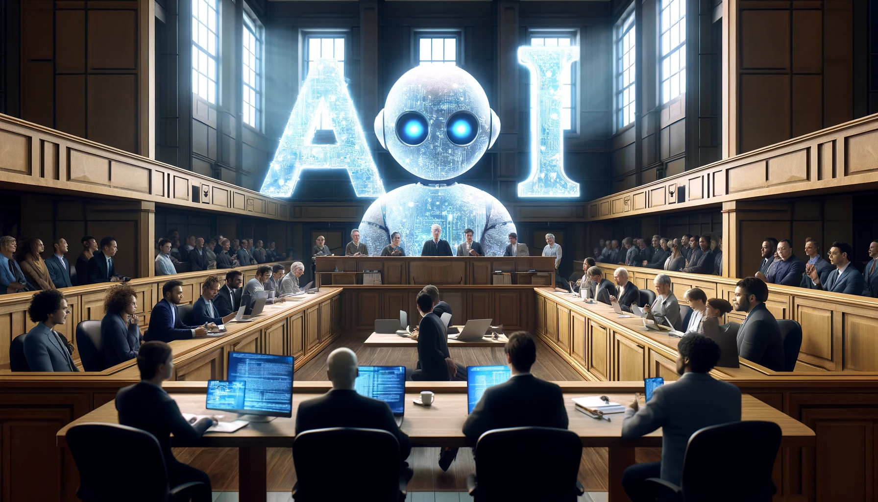 The Intersection of Generative AI, IP, and Privacy: Challenges and ...