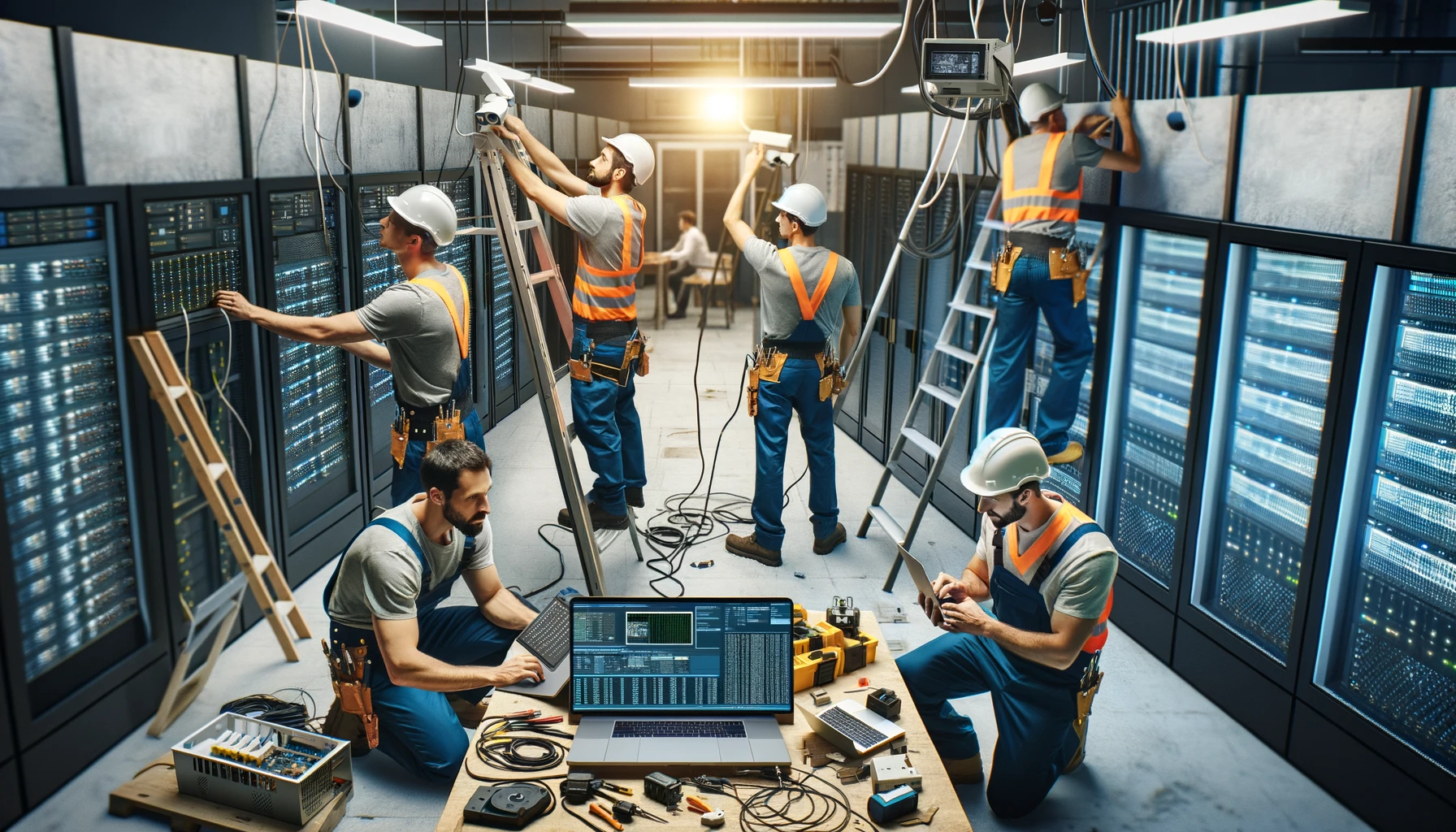 From Bollards to Bytes: Why Security Firms Need to Adopt a Cyber-First ...