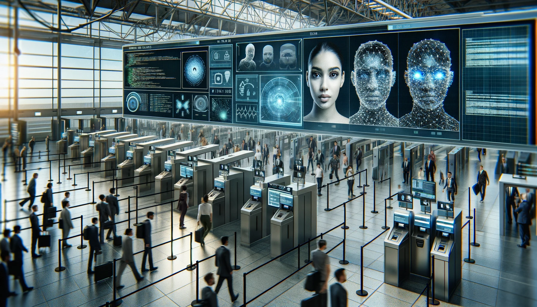 When Using & Safeguarding Mass Amounts of Captured Data From Facility ...