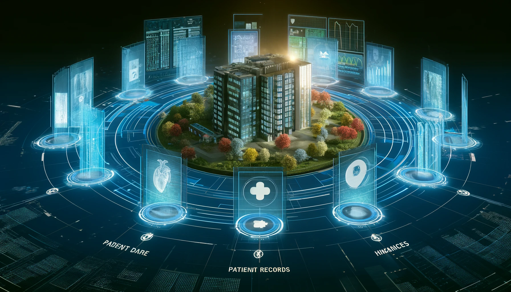 Network Segmentation: The First Line of Defense in Healthcare's ...
