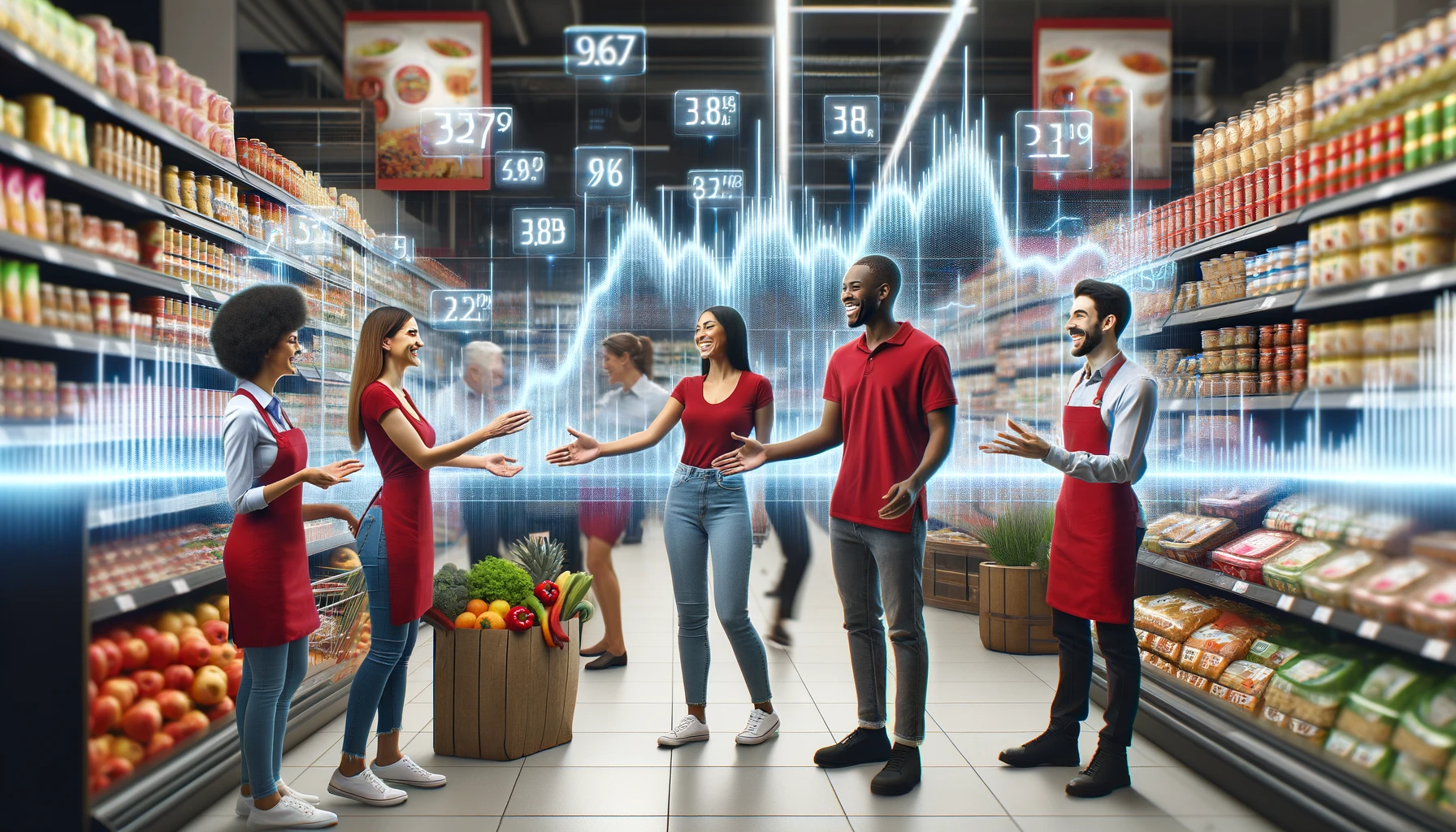 To Retain Customers Amid the Rise in Grocery Costs, Stores Must Offer ...