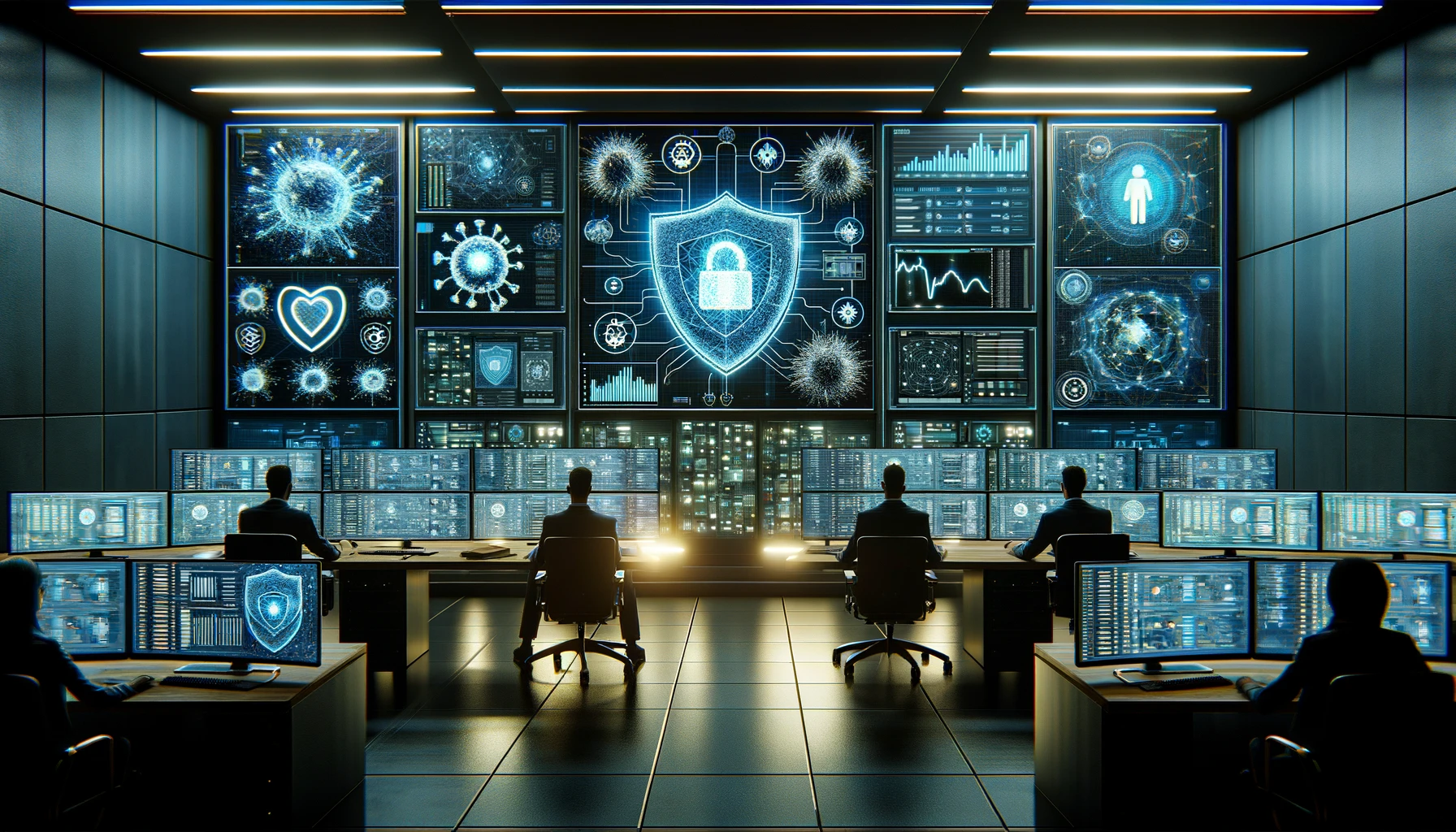 Healthcare Providers Must Combine Zero Trust Architecture and Threat ...