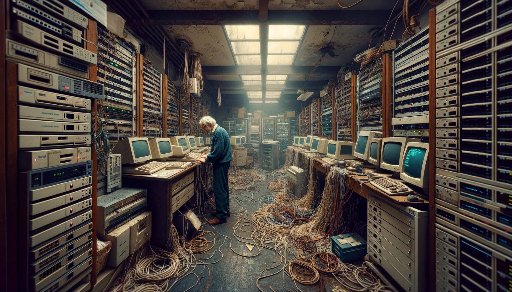 Old Systems are Creating Cybersecurity Challenges for Healthcare Orgs