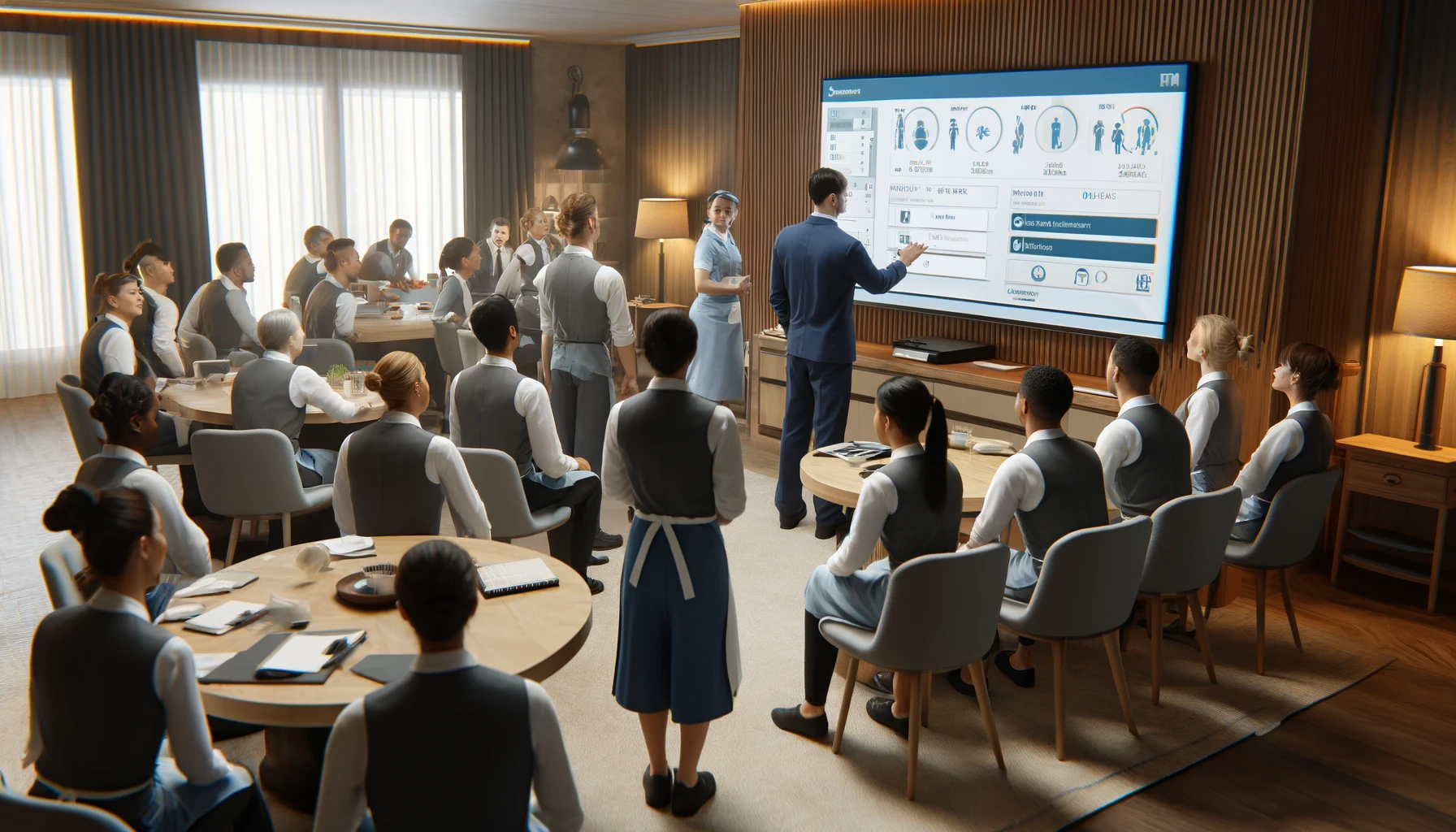 Hotel Managers Can Maximize Operational Technologies Effectiveness with ...