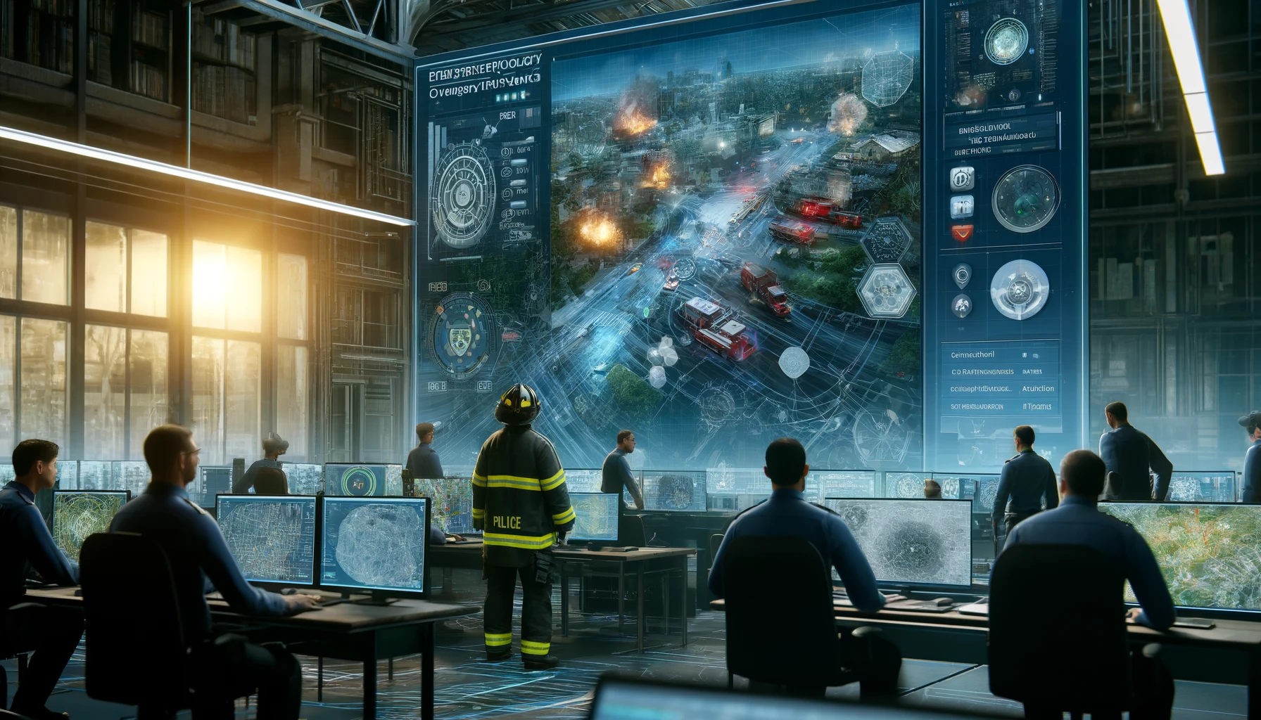 Advanced Navigation Technology Reduces Response Times and Saves Lives ...