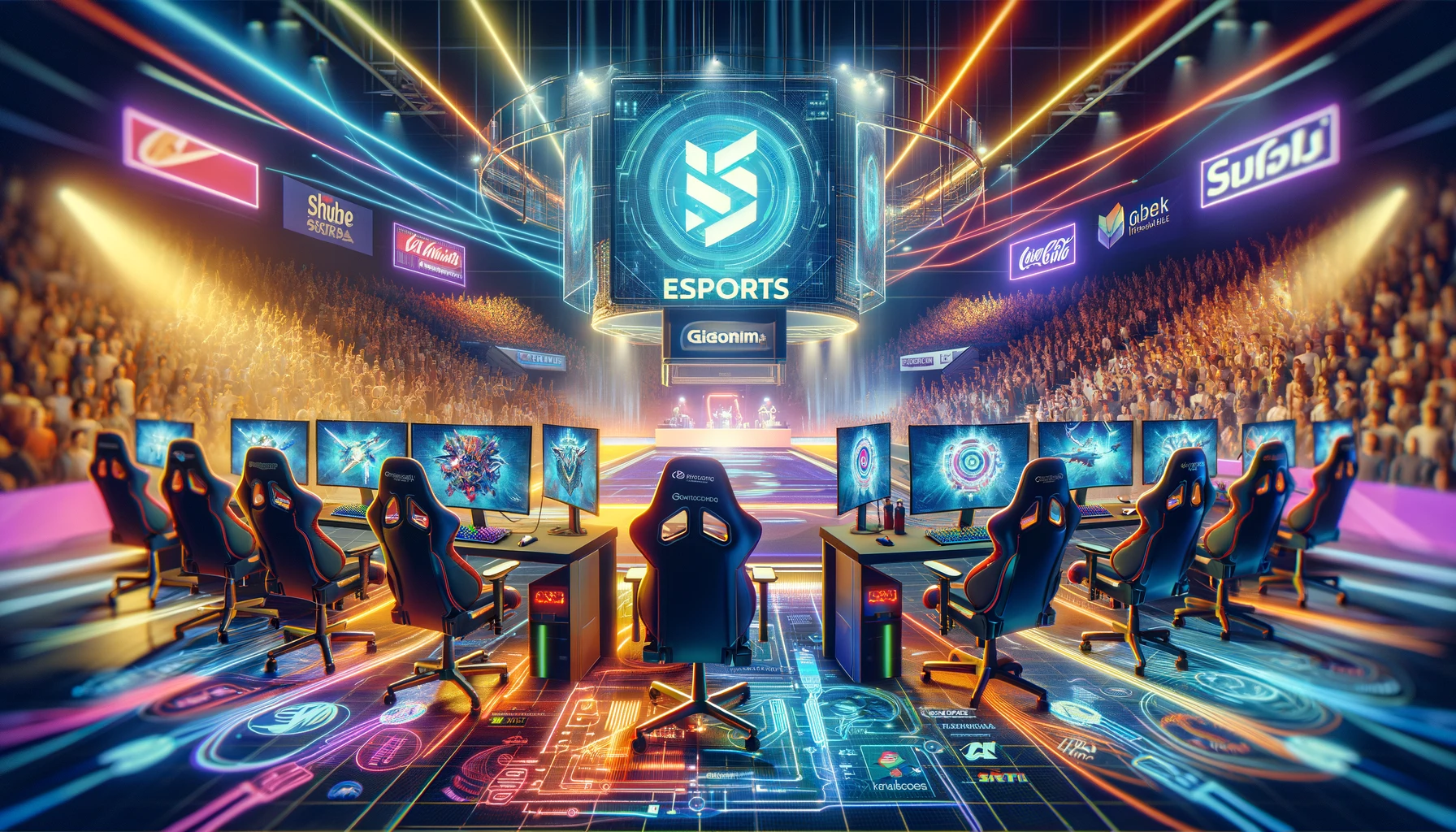 Brands are Shifting to Esports Sponsorships and Attracting New and ...