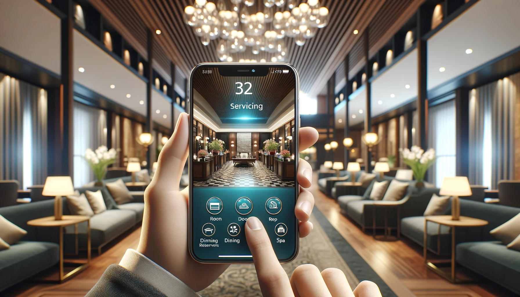 Hotels Can Maintain Traditional Experiences, But Also Modernize By ...