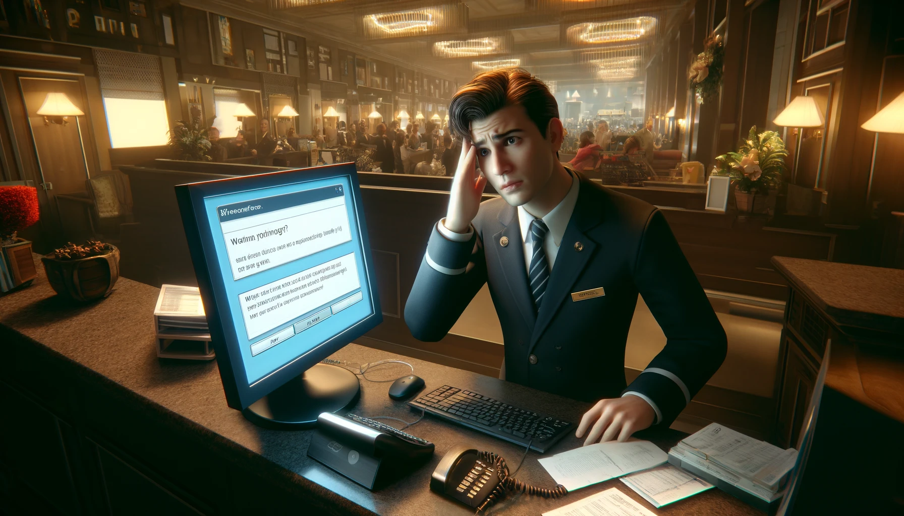 Streamlining Technologies for Efficiency is Still a Challenge for Hotel ...