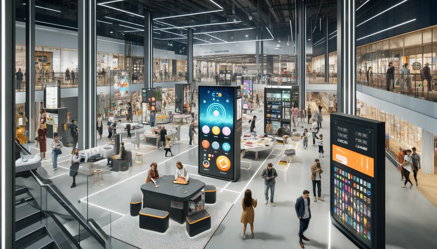 Big Box Stores Redefine Retail with Spaces Blending Personalization, Technology, and Community ...