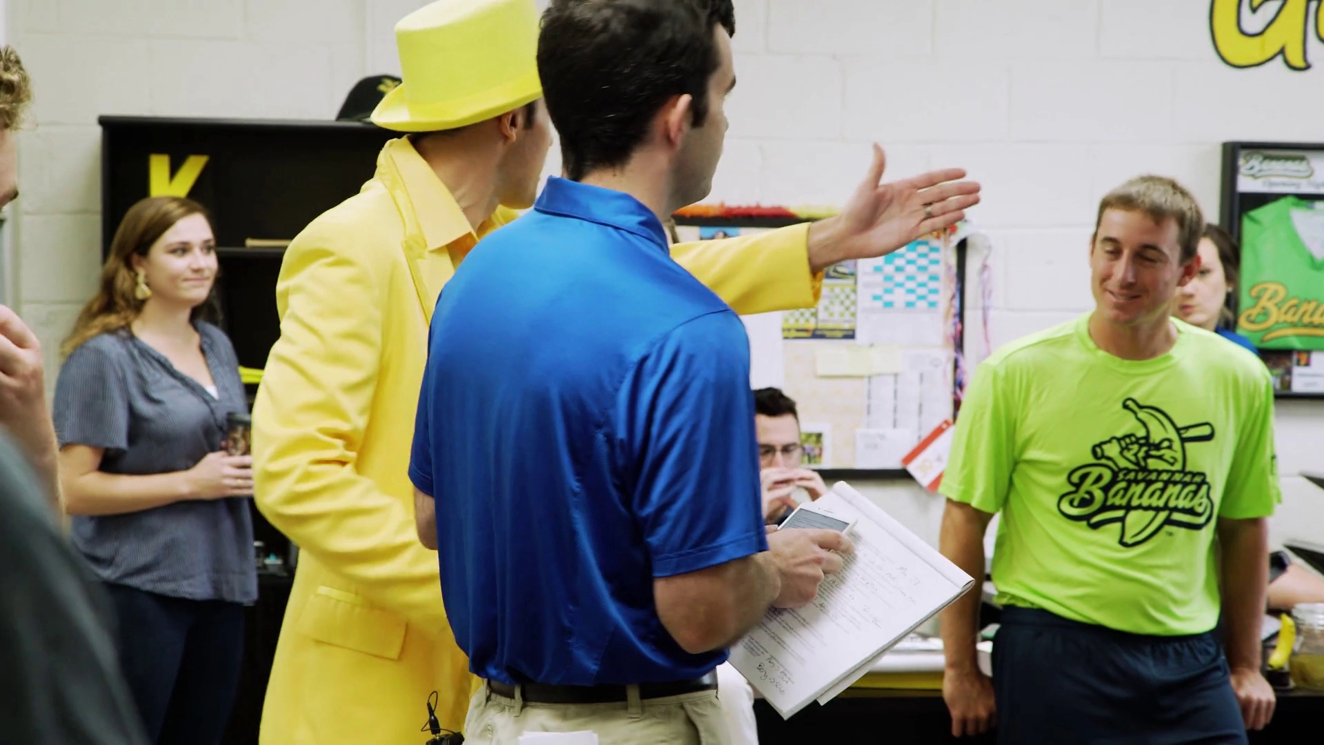 Eighth Inning - Building an Idea Culture