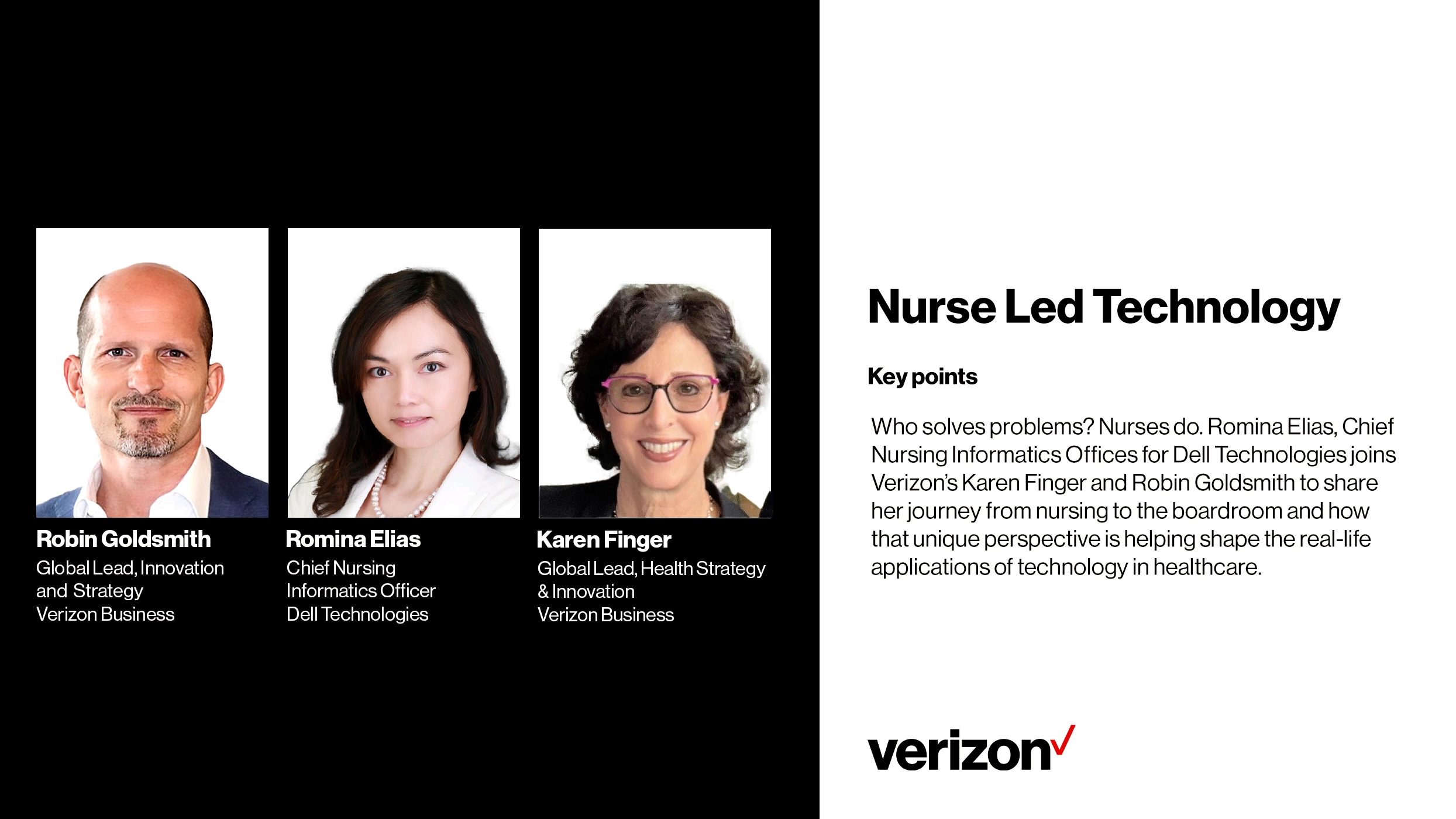 Nurse Led Technology