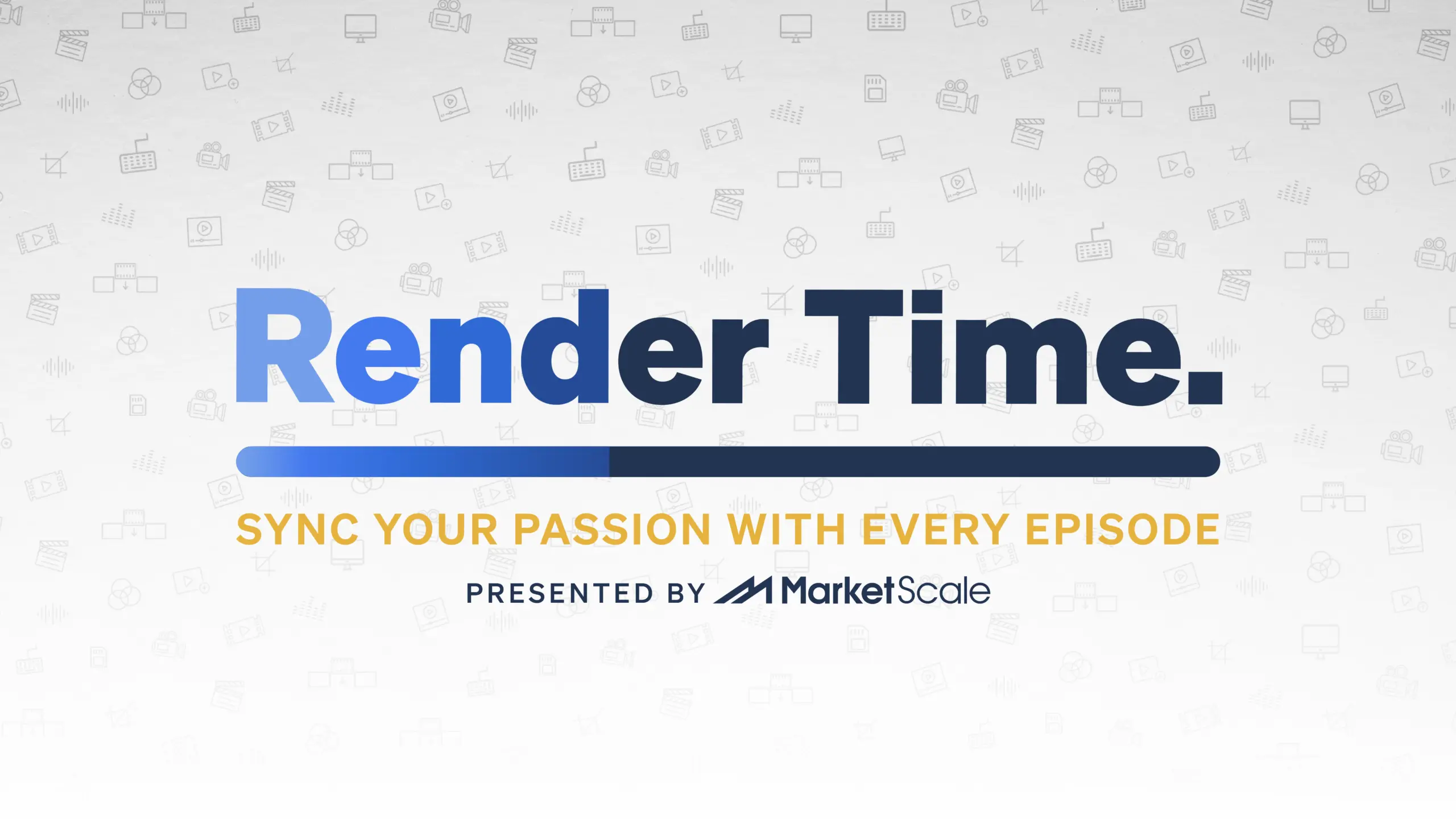 Render Time - MarketScale