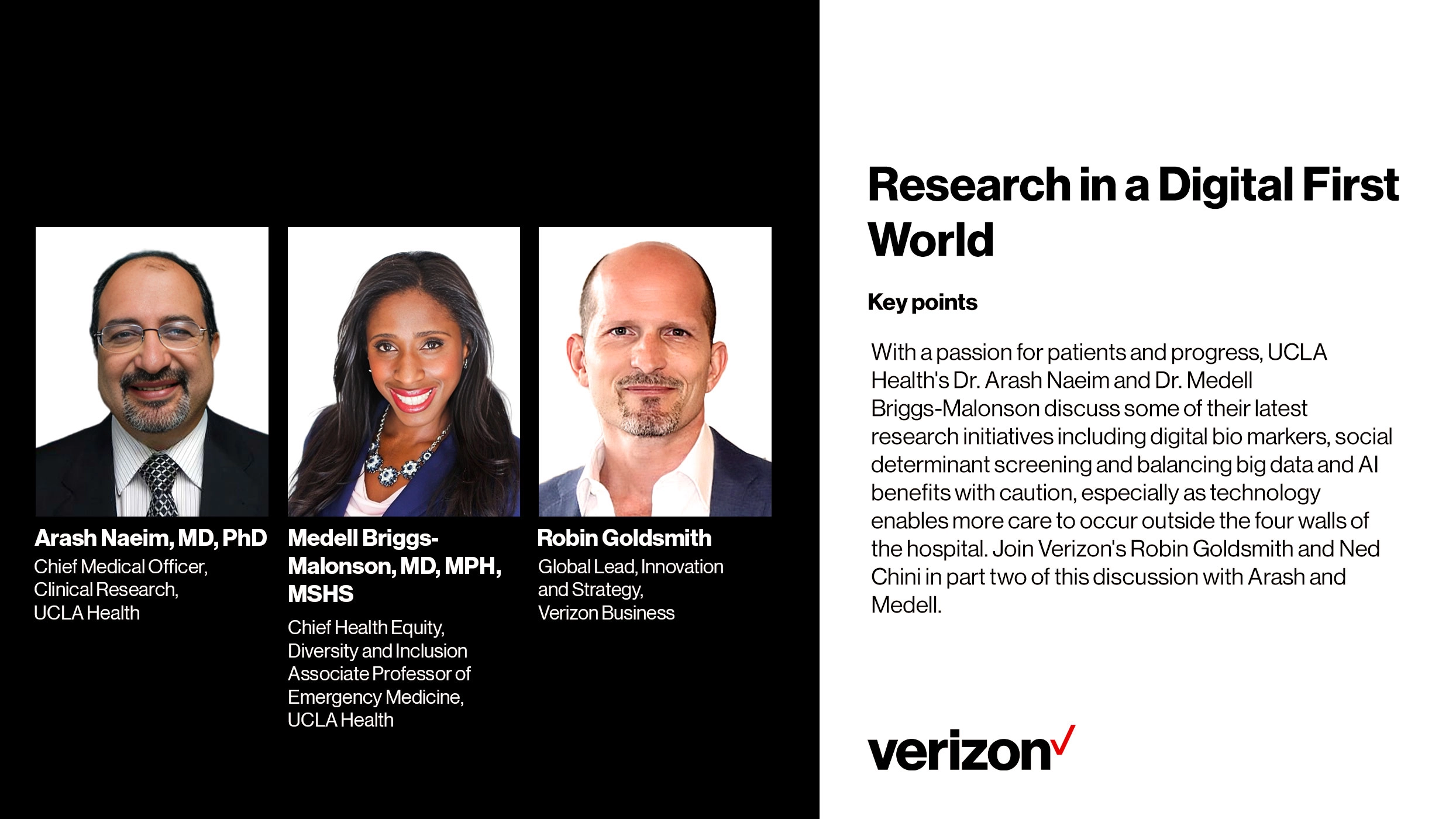 Research in a Digital First World