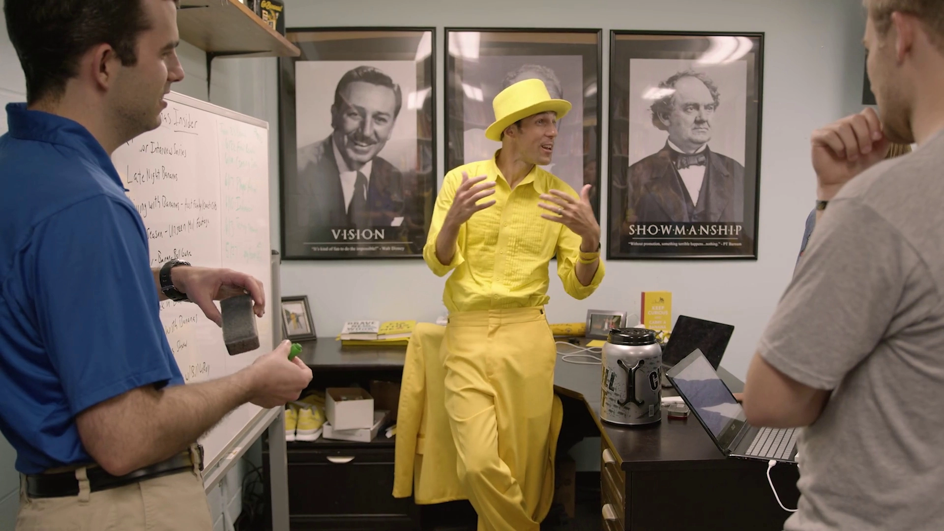 The Ninth Inning - Winning with Fans First for Your Company