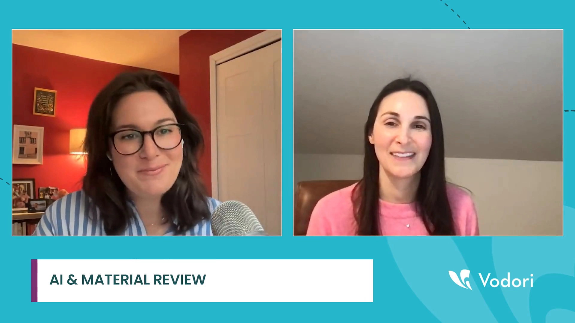 AI to Enhance Efficiency and Ensure Content Integrity in the Material ...