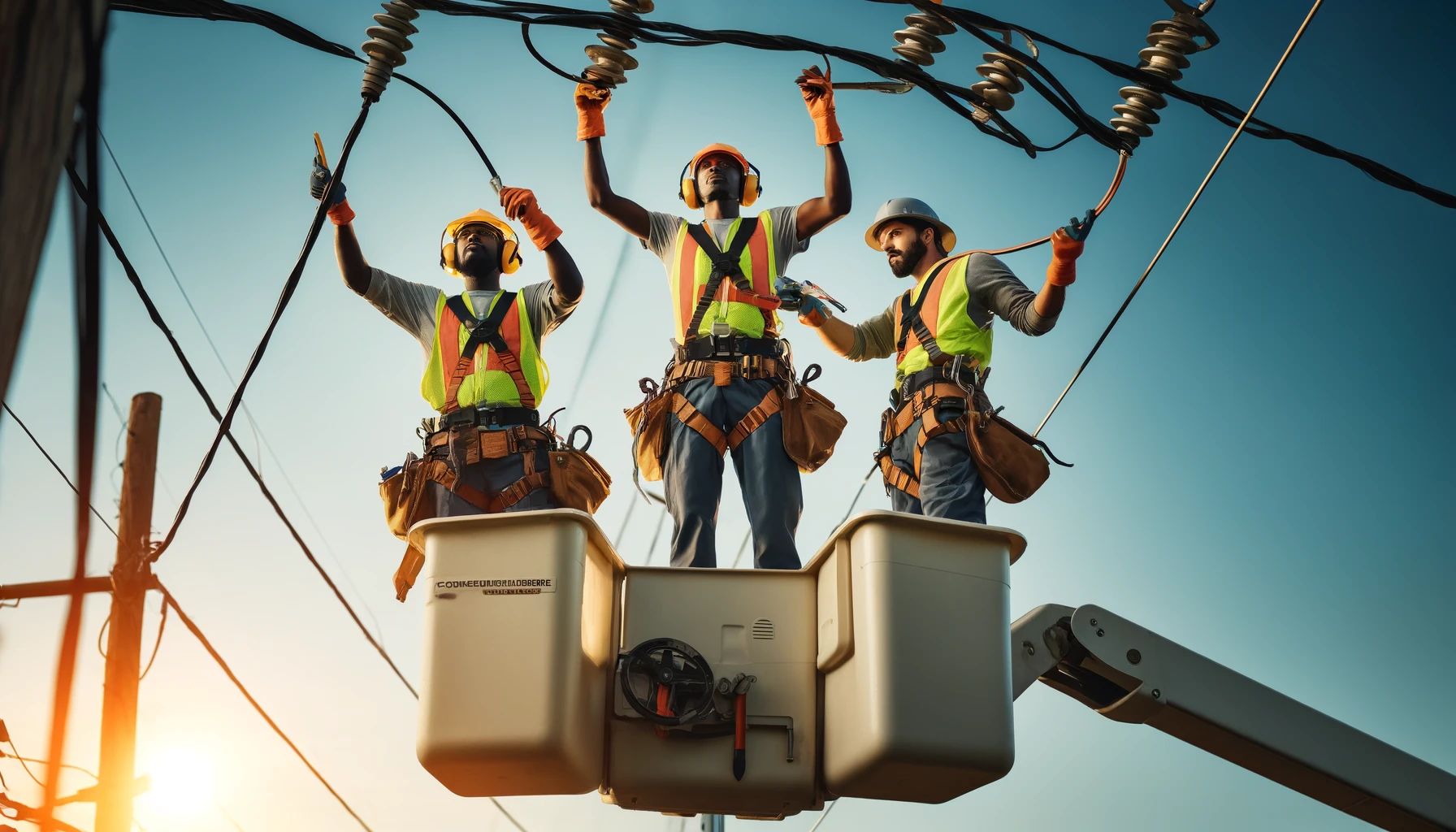 From Old to Gold: Reconductoring Breathes New Life into Aging Grids for ...