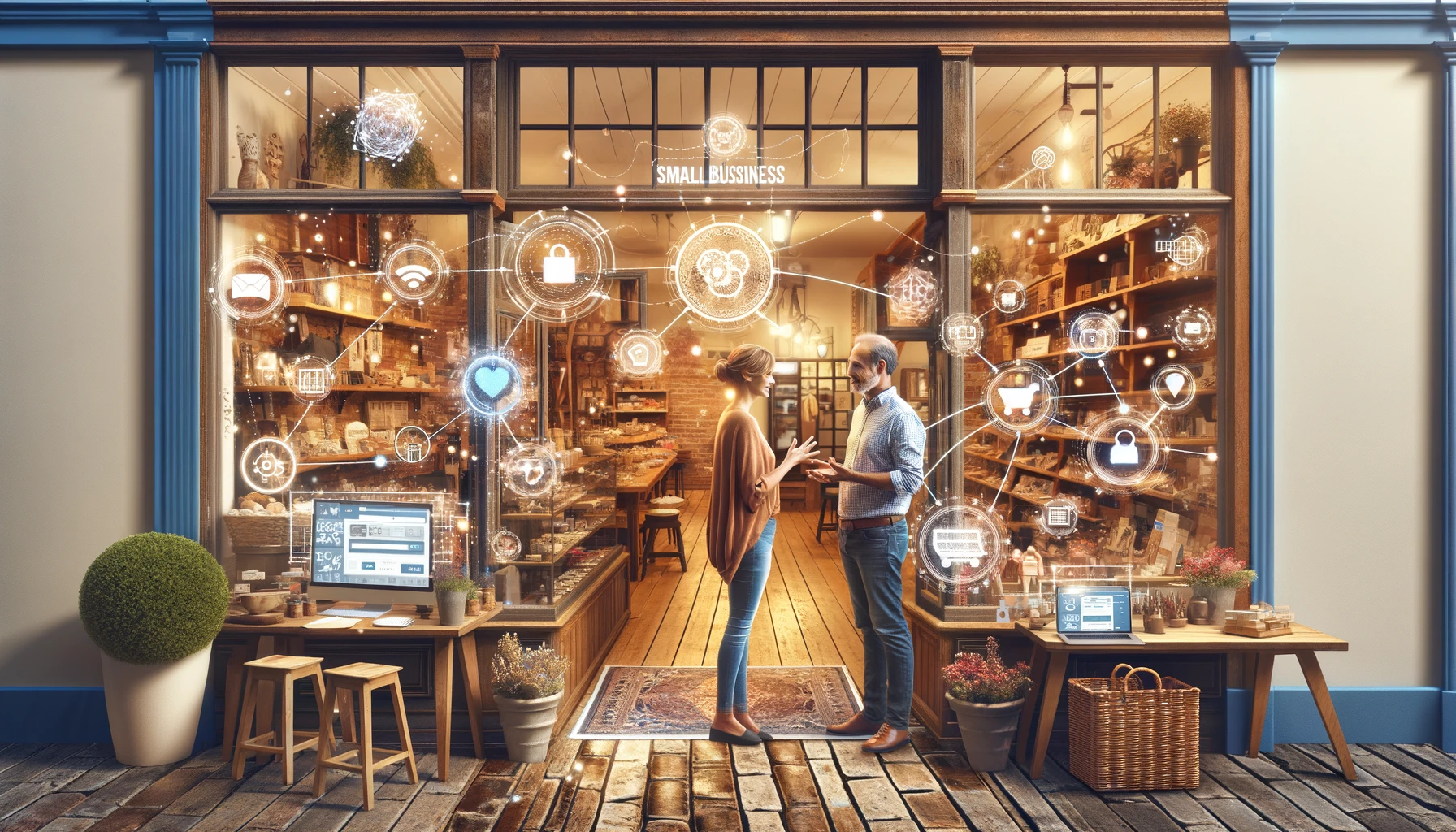 Small Retailers are at the Forefront of Economic and Community Revival